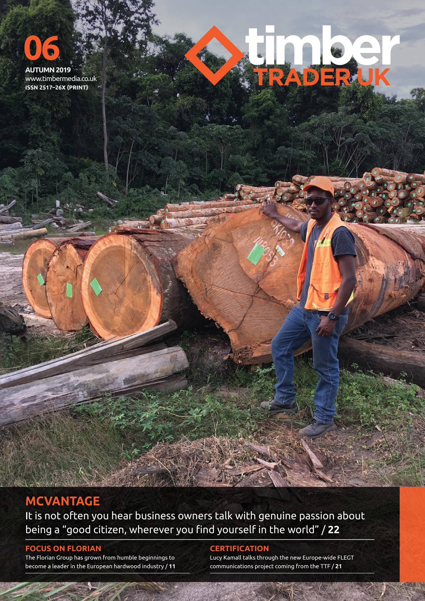 Timber Trader UK Issue 6 (Autumn 2019) by Radar Media Ltd - Issuu