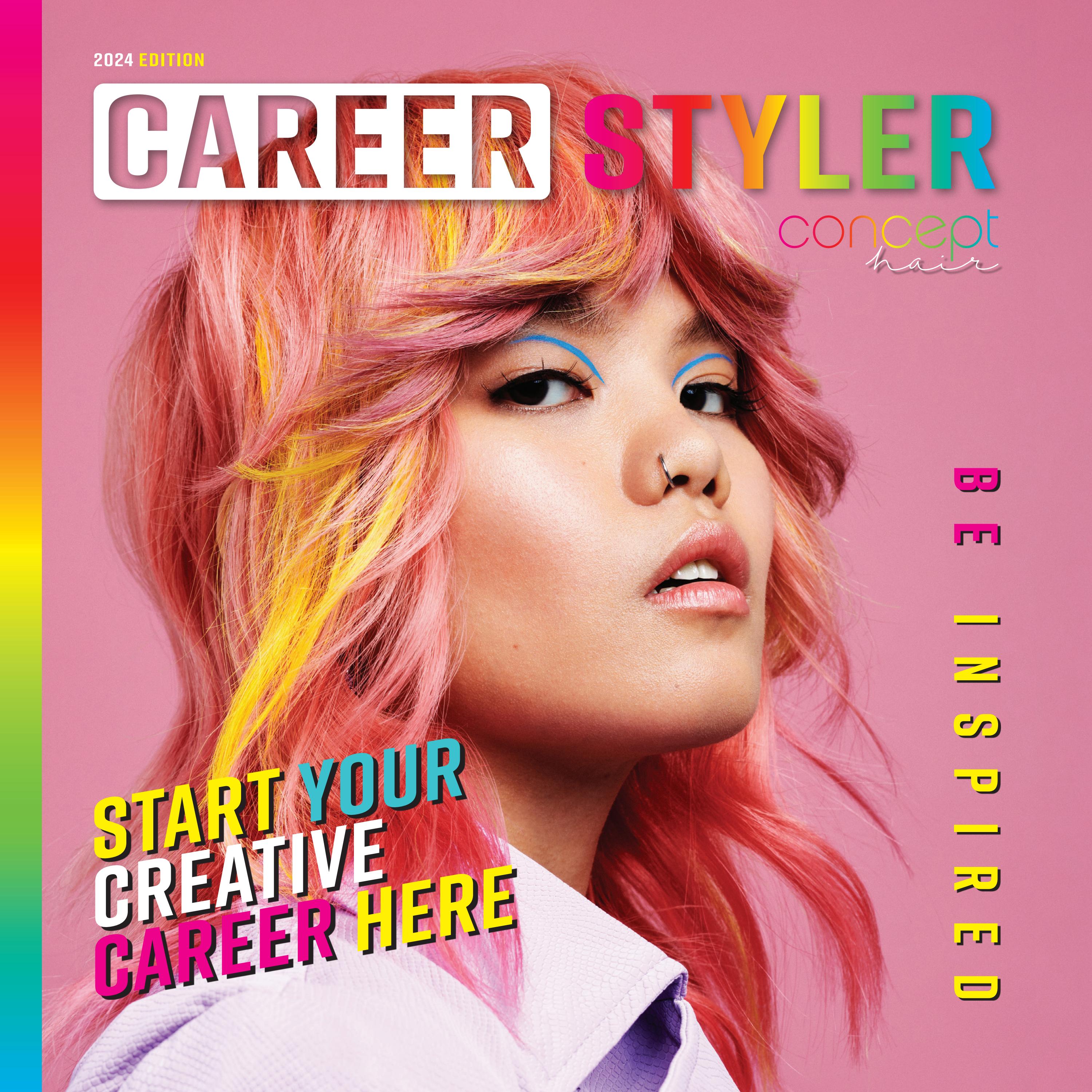 Career Styler 2024 by SNG Publishing - Issuu