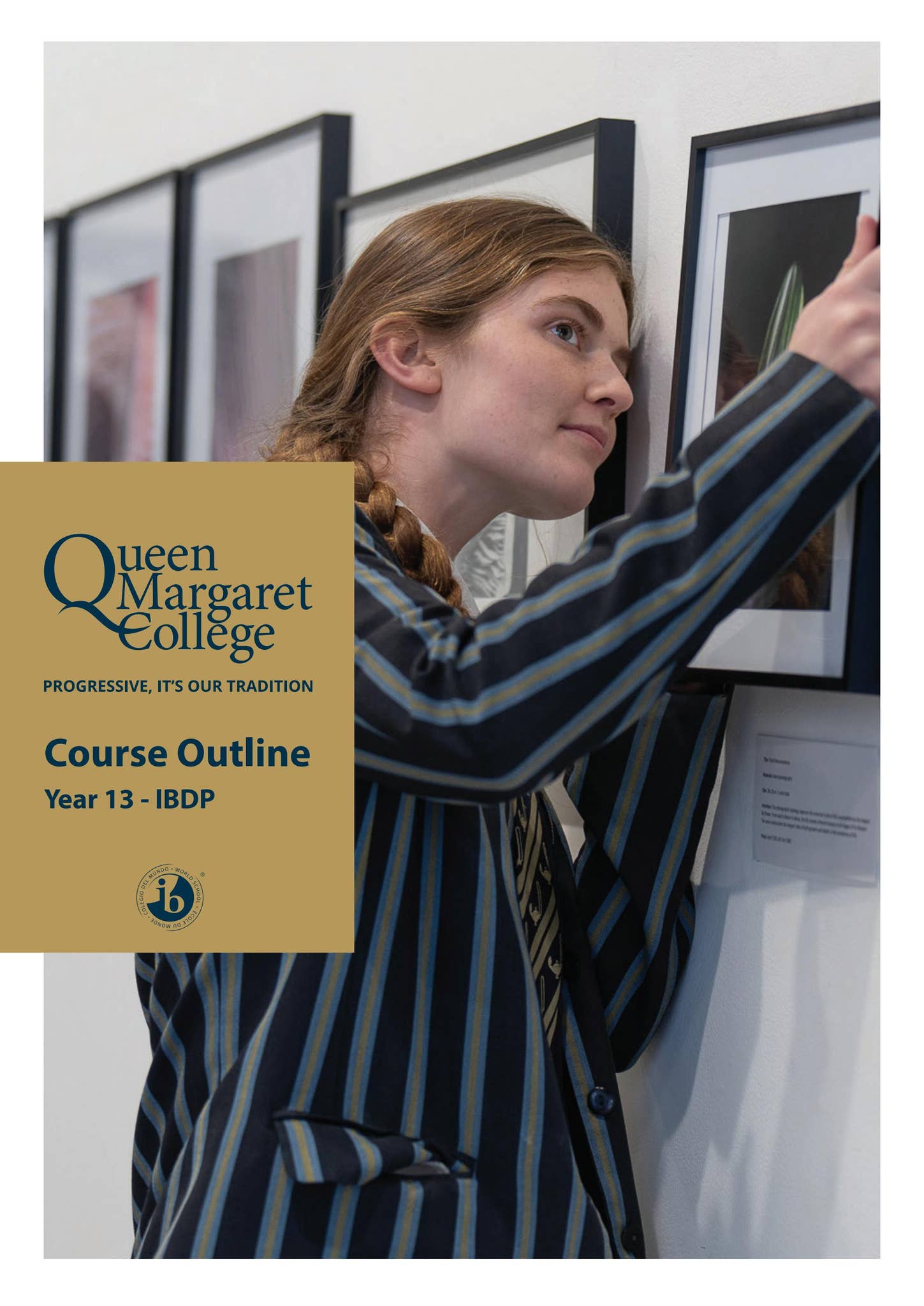 QMC Course Outlines IBDP Year 13 2024 by QueenMargaretCollege - Issuu