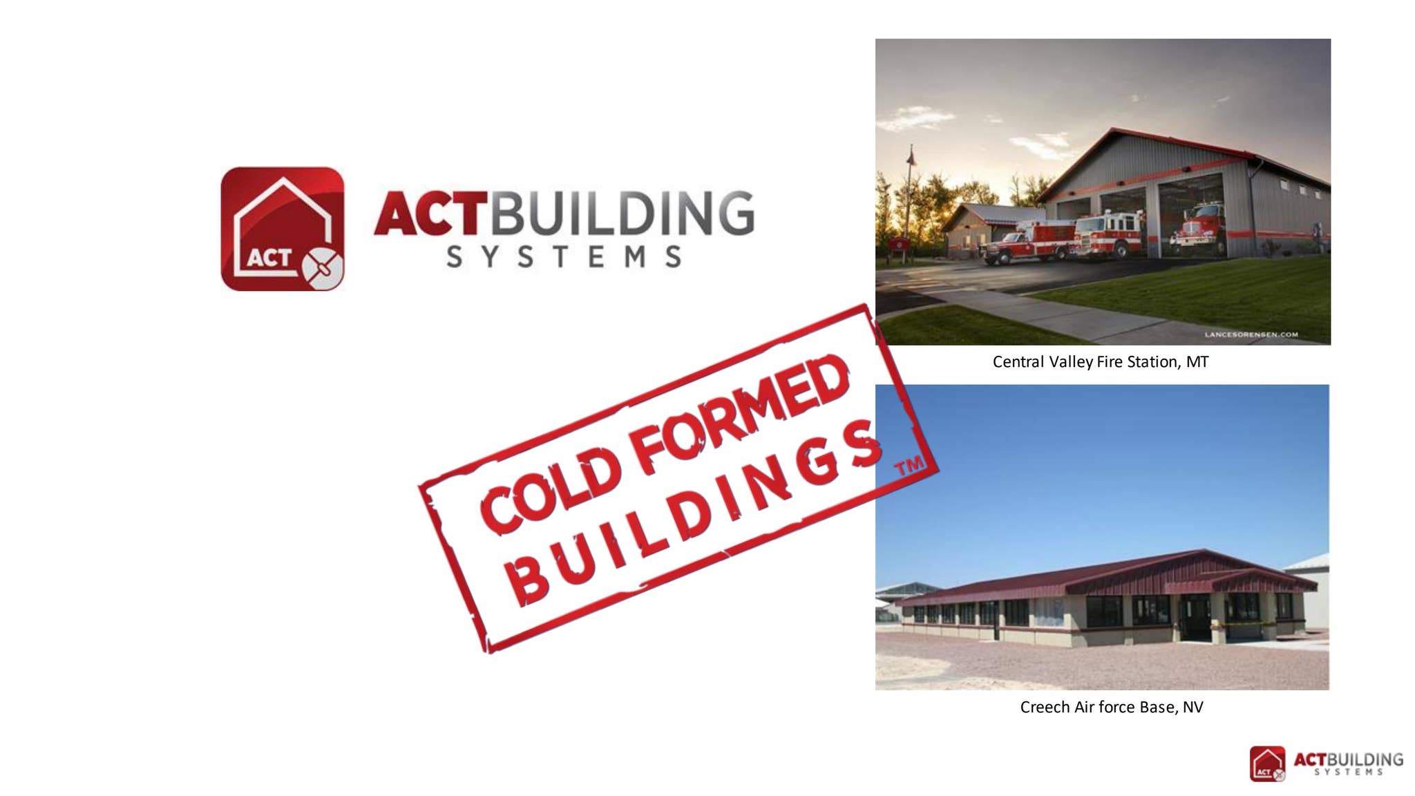 Cold Form Buildings by Honest Abe Log Homes - Issuu