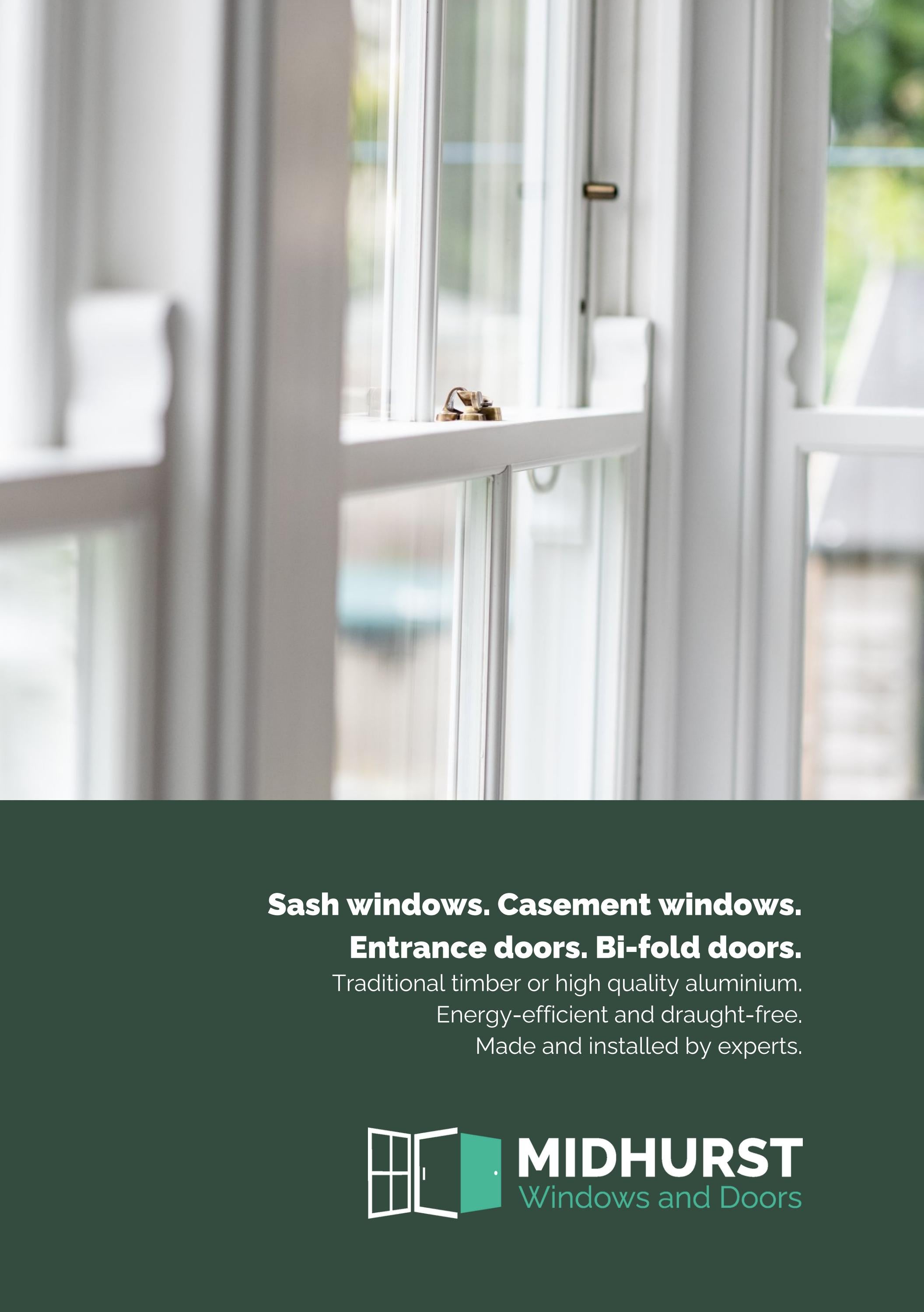 Midhurst Windows & Doors by HOOLI. - Issuu