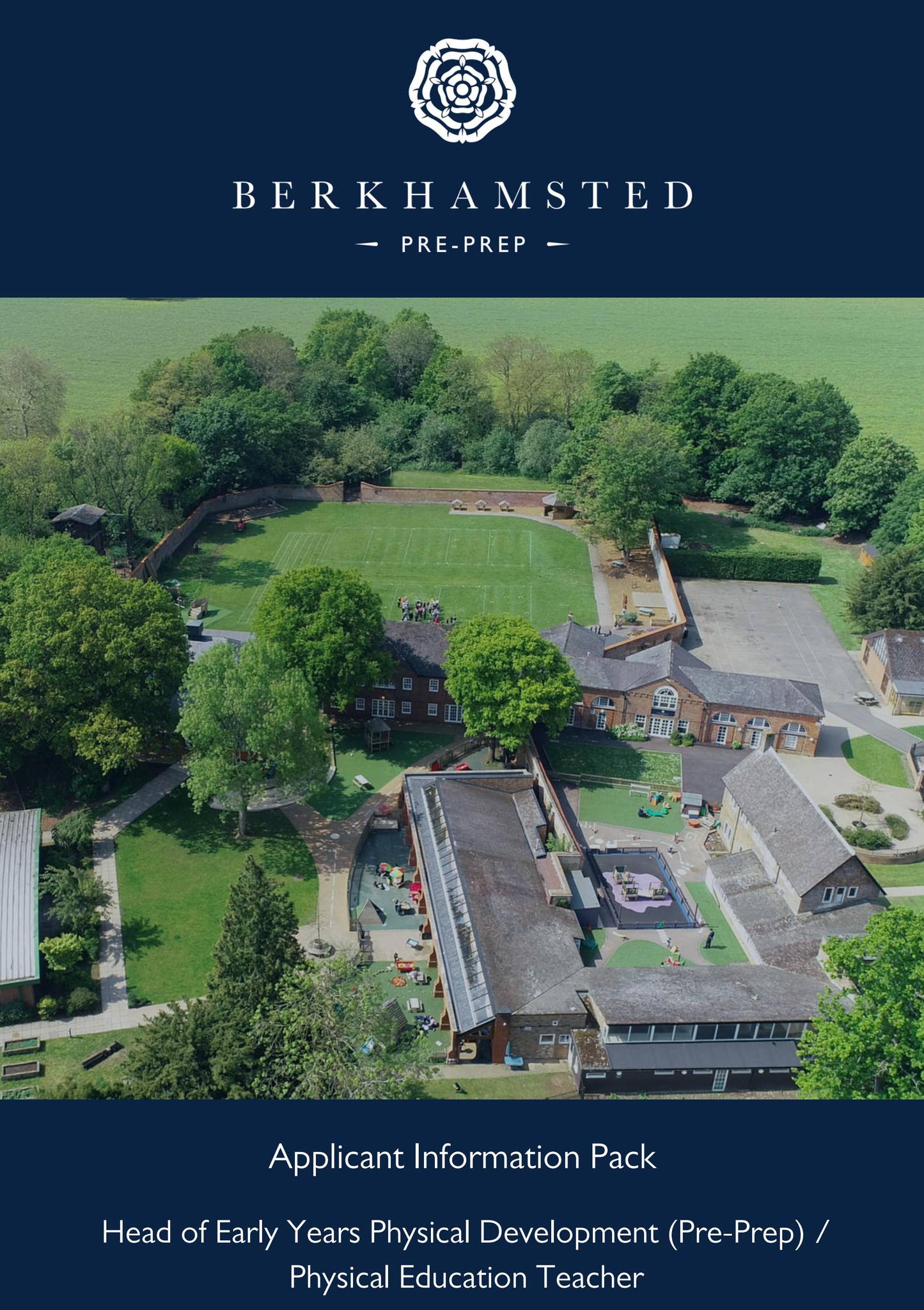 Head of Early Years Physical Development (Pre-Prep) / Physical ...