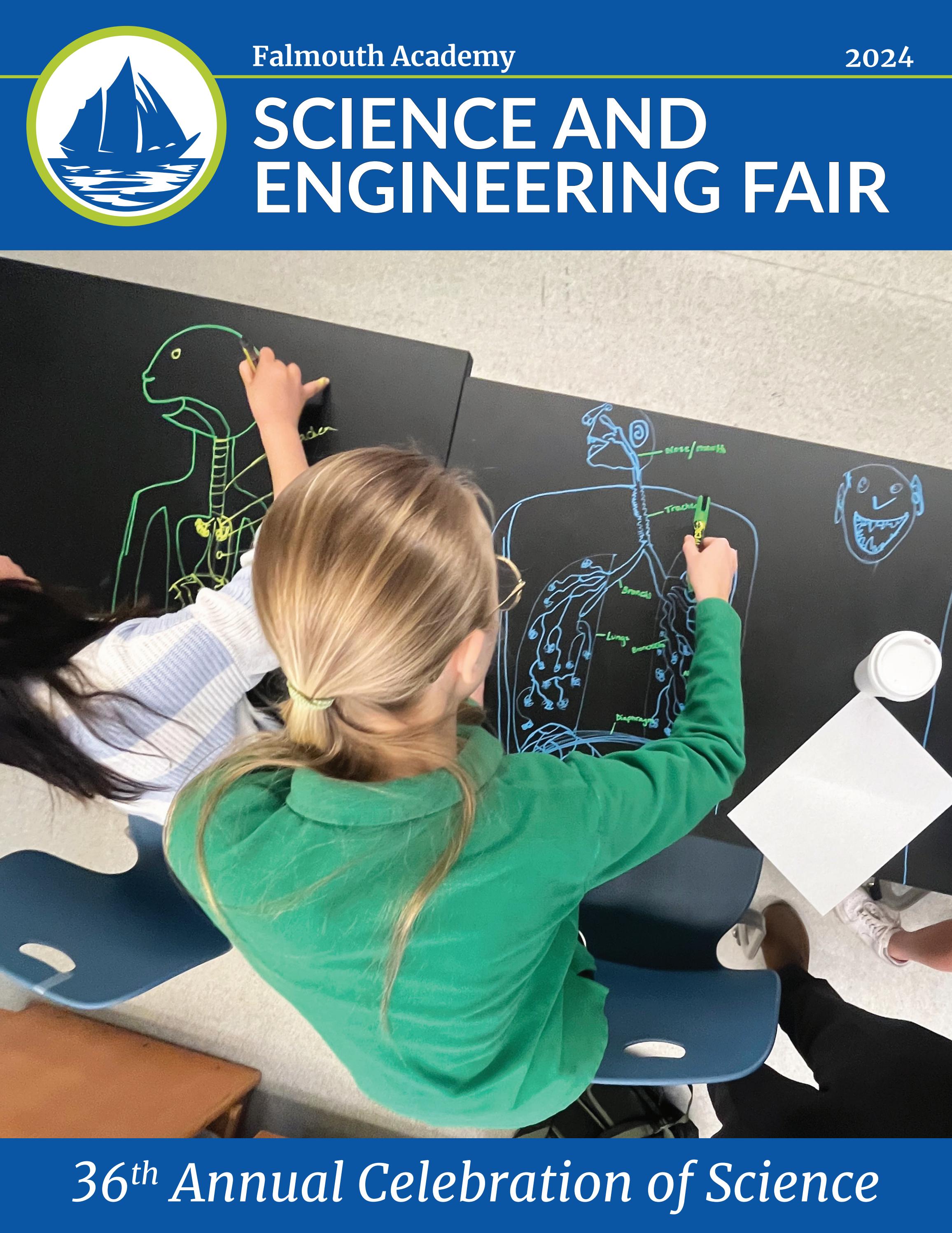 2024 Falmouth Academy Science & Engineering Fair by Falmouth Academy ...