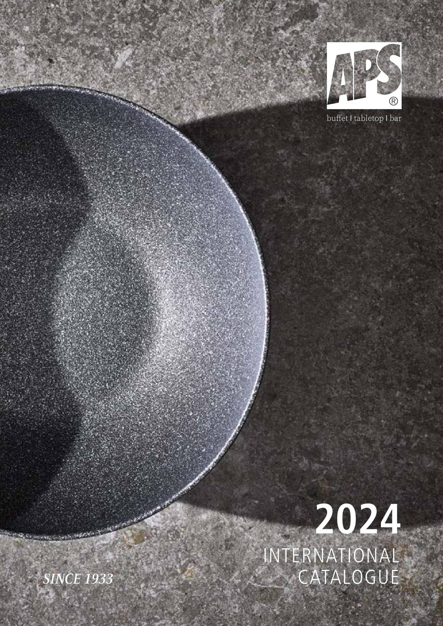 APS 2024 Brochure by DPS Tableware - Issuu