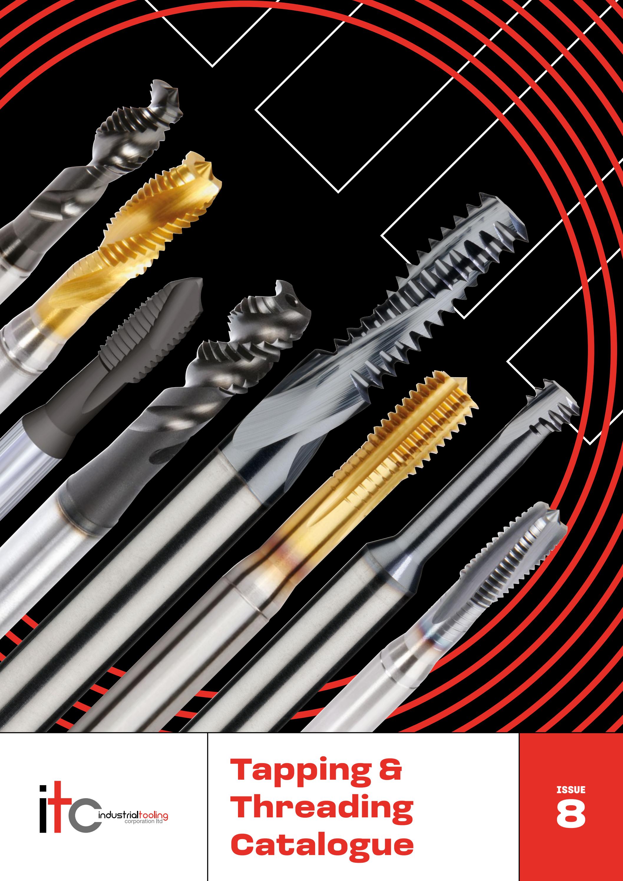 Tapping & Threading Issue 8 by Industrial Tooling Corporation LTD ITC ...