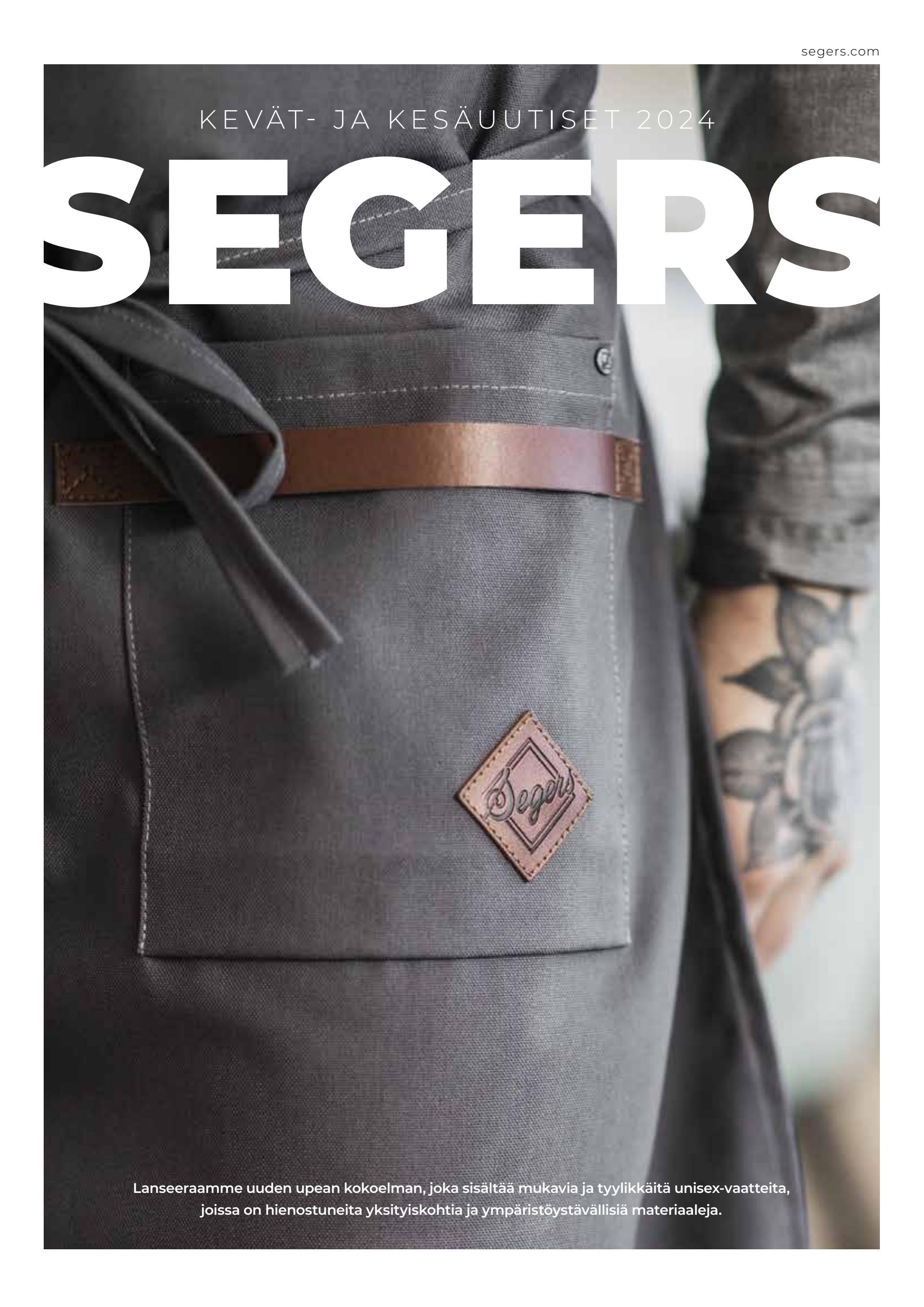 Segers News FI by Segers Fabriker - Issuu