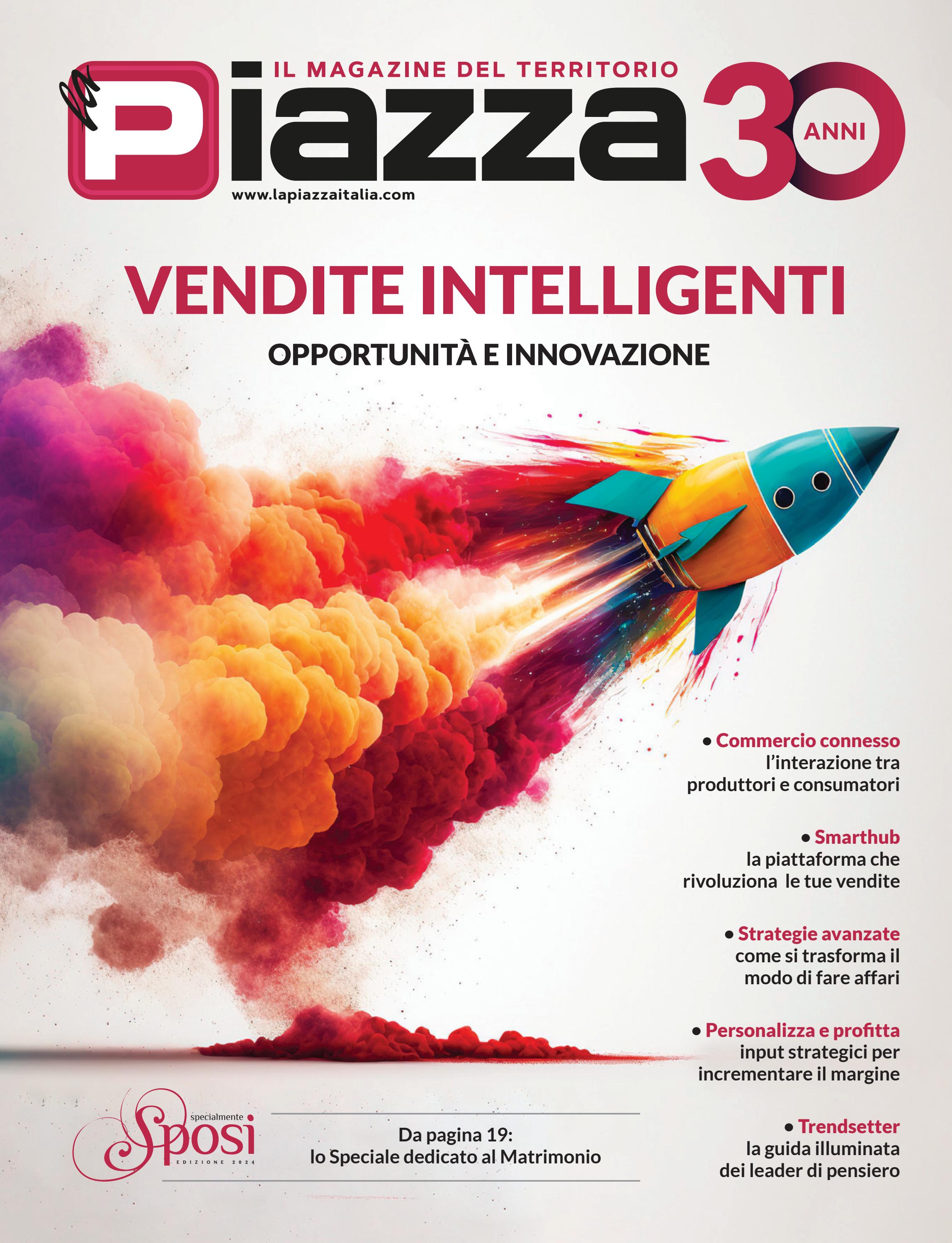 La Piazza Italia 690 by la Piazza srl - Issuu