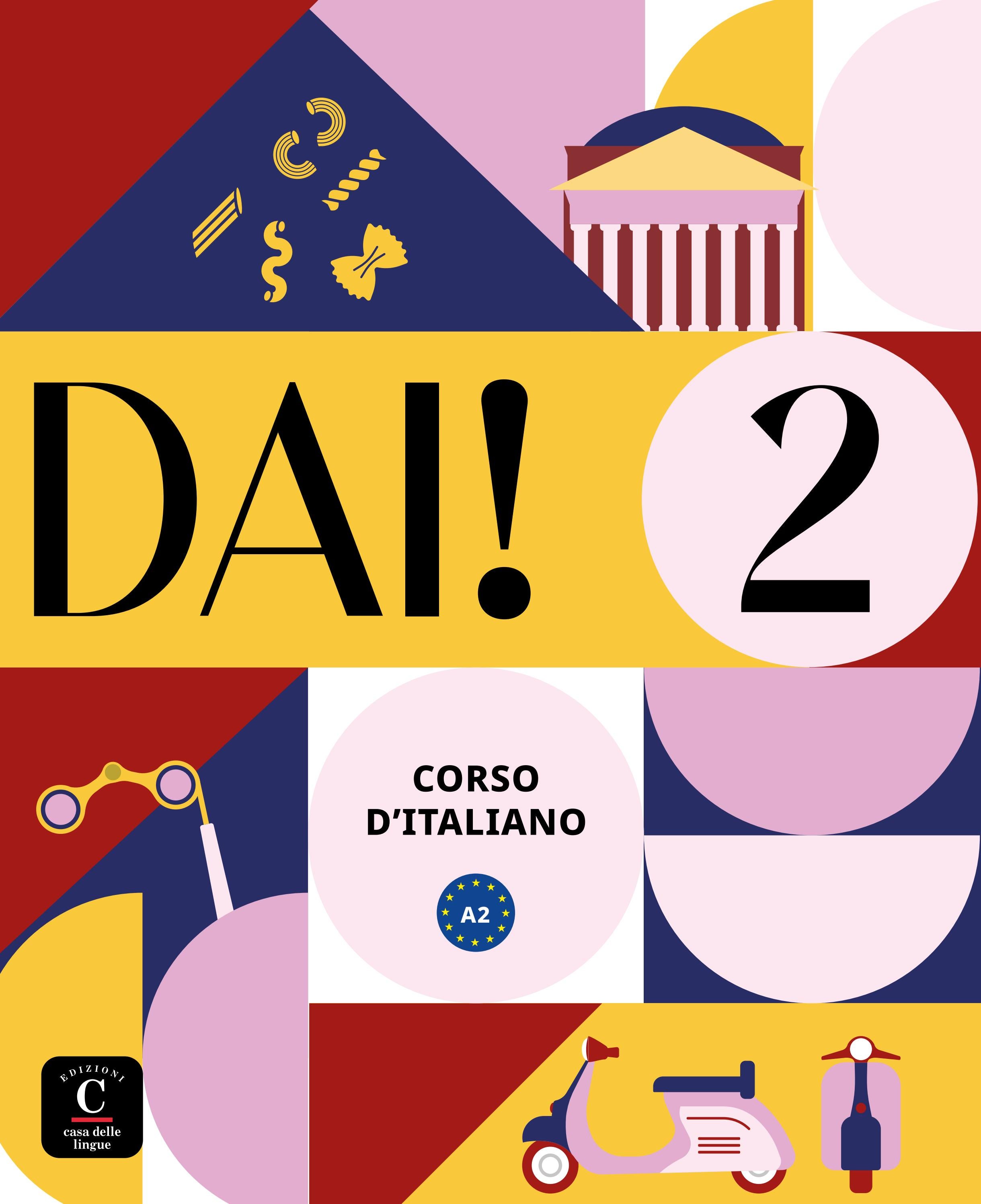 DAI! 2 - Sample Unit by Klett World Languages - Issuu