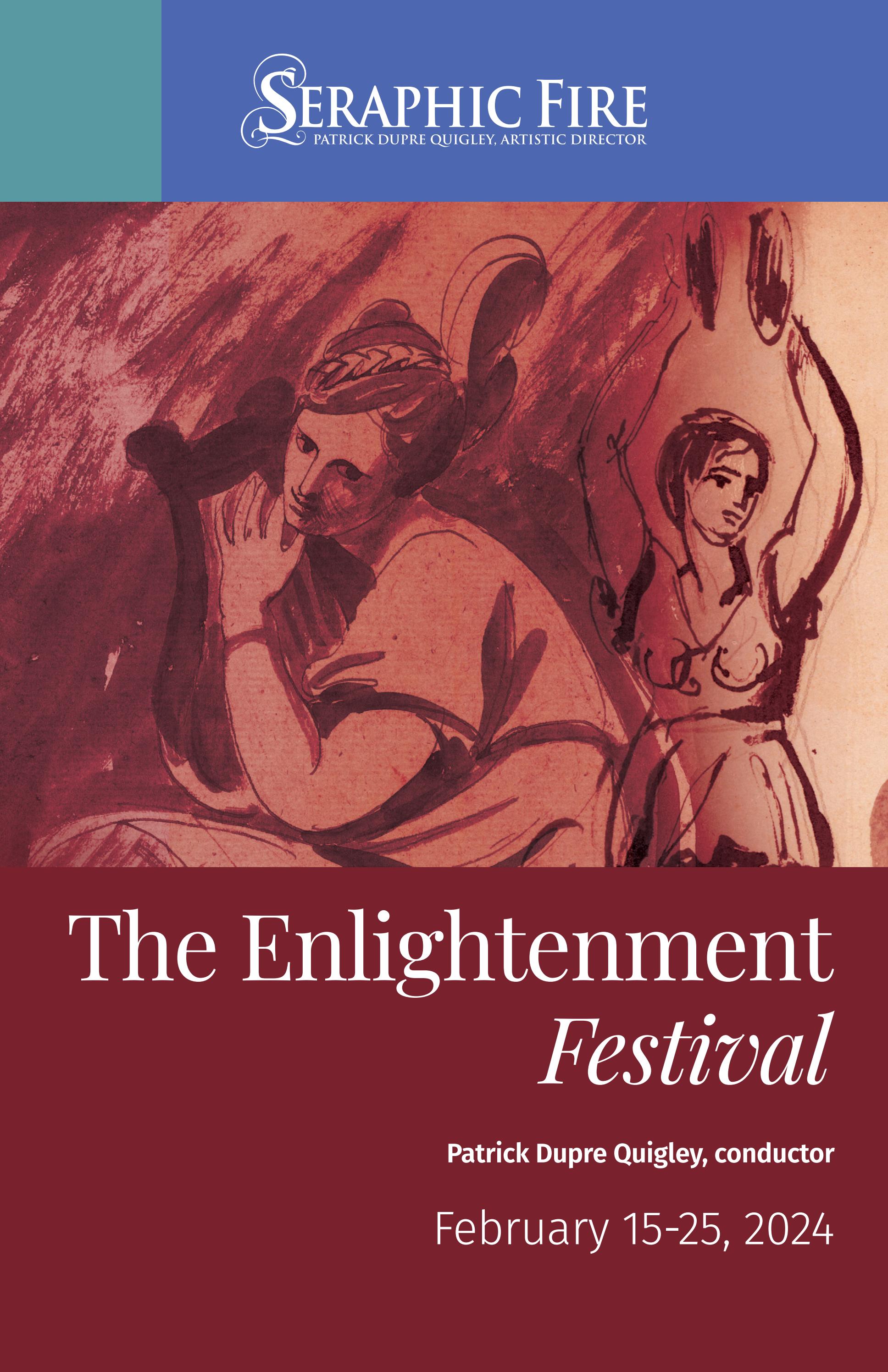 The Enlightenment Festival IV by Seraphic Fire - Issuu