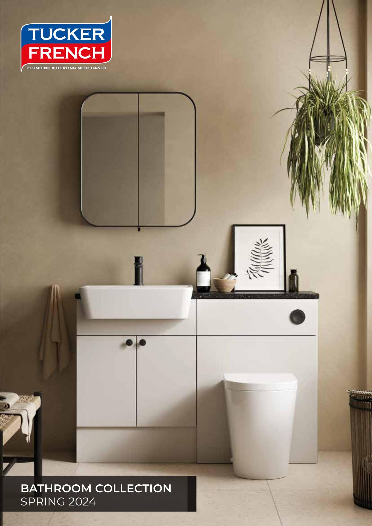 Tucker French Bathroom Collection Spring 2024 by Tucker French - Issuu