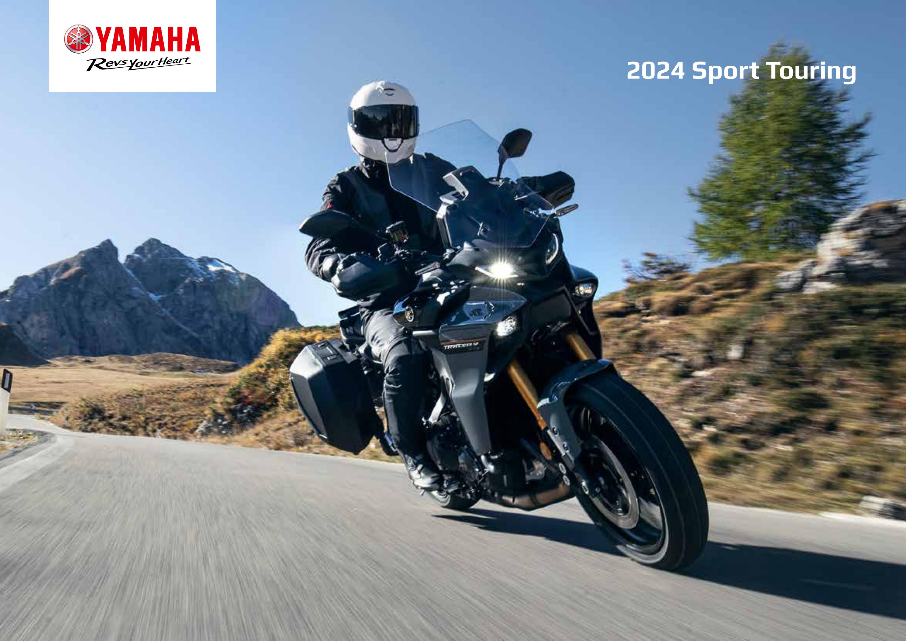 Sport_Touring_SE by Yamaha Motor Scandinavia - Issuu