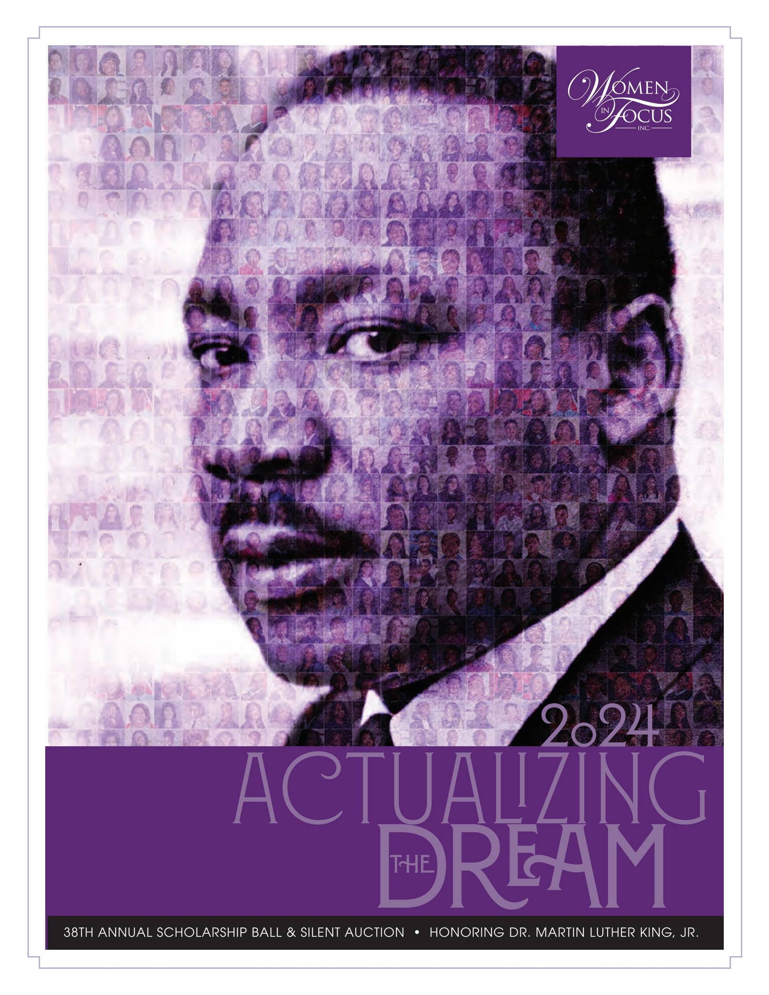 I Have A Dream Ball Program 2024 by womeninfocus - Issuu