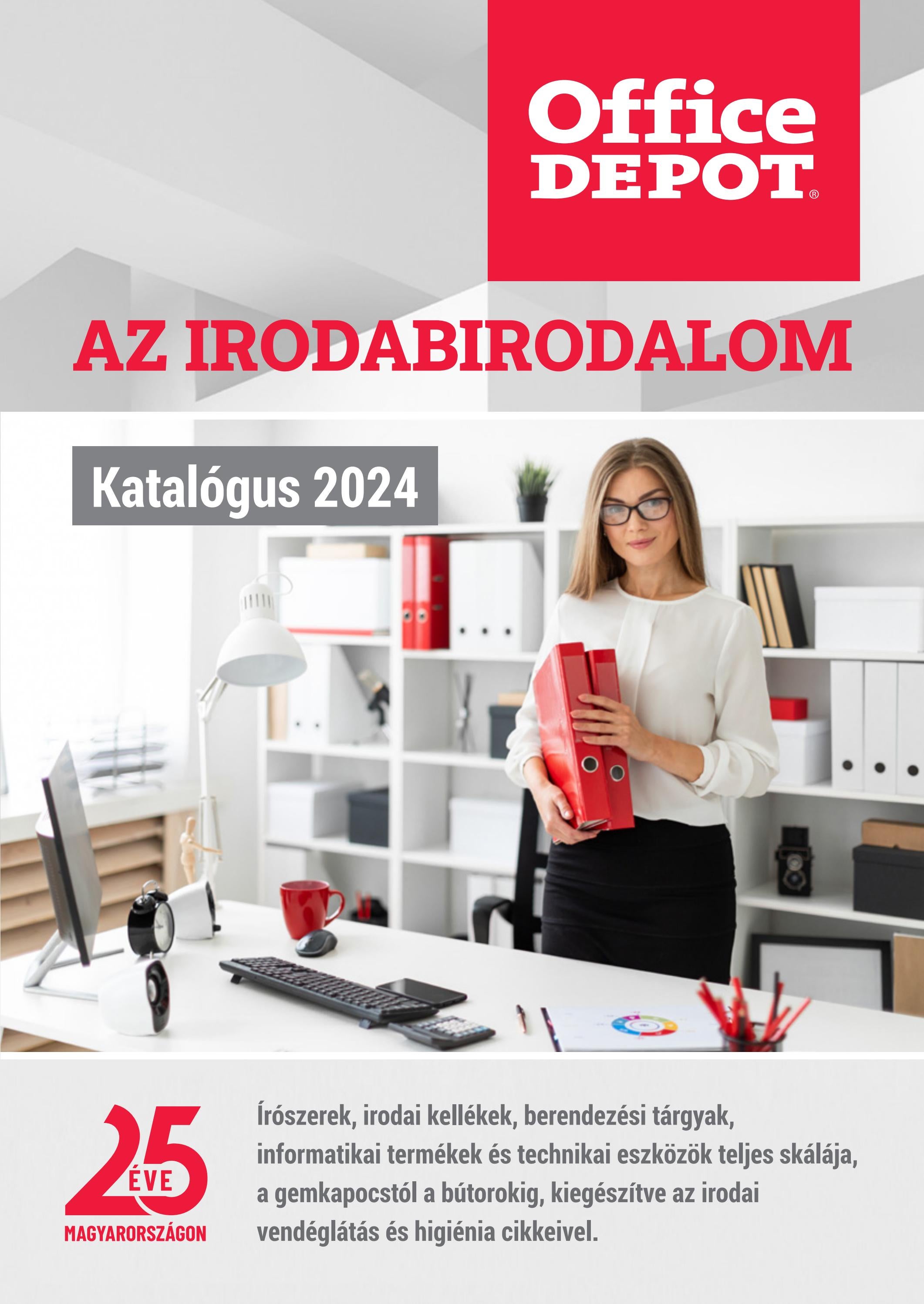 Office Depot 2024 II. by Bestbyte Kft. - Issuu