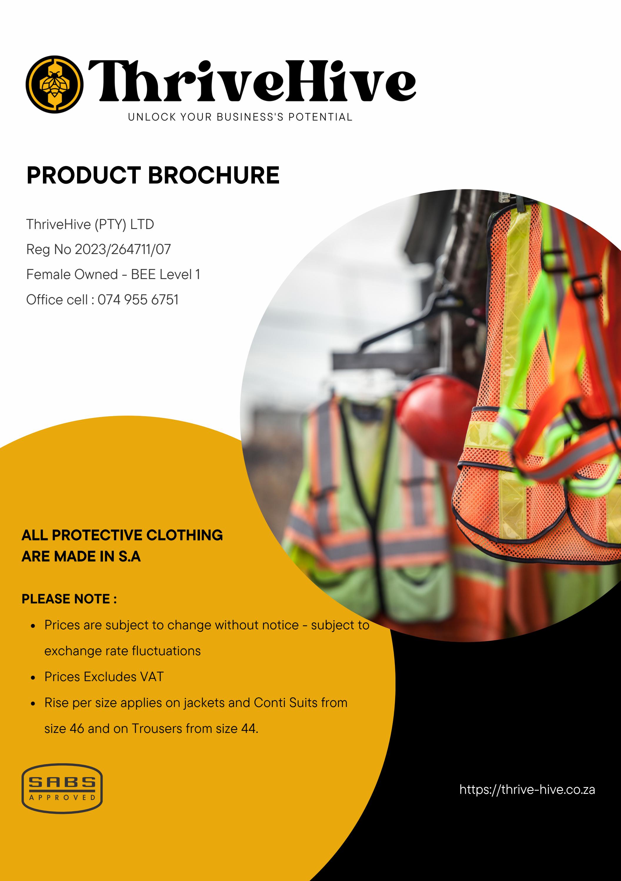 ThriveHive Brochure -2024.pdf by Anamika Singh - Issuu