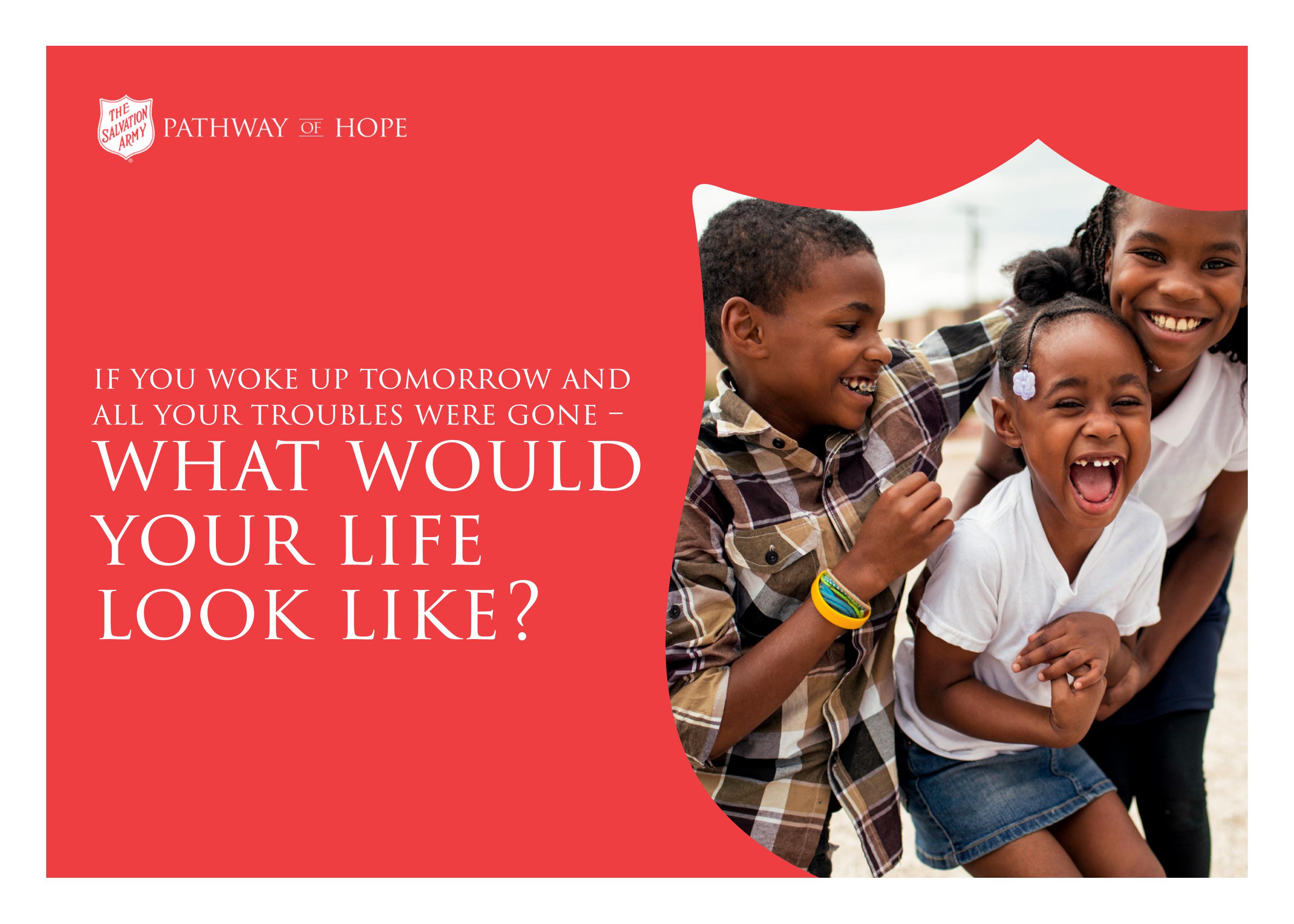 Pathway of Hope Brochure by The Salvation Army Empire State Division ...