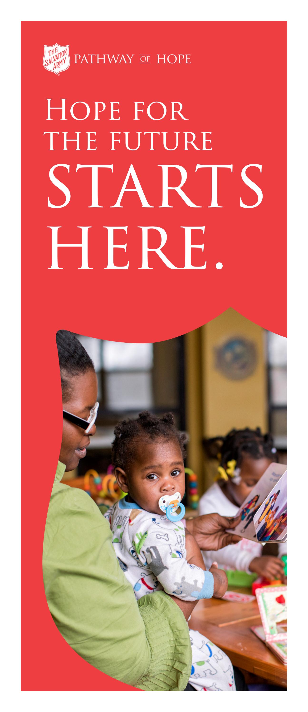 Pathway of Hope Info by The Salvation Army Empire State Division - Issuu