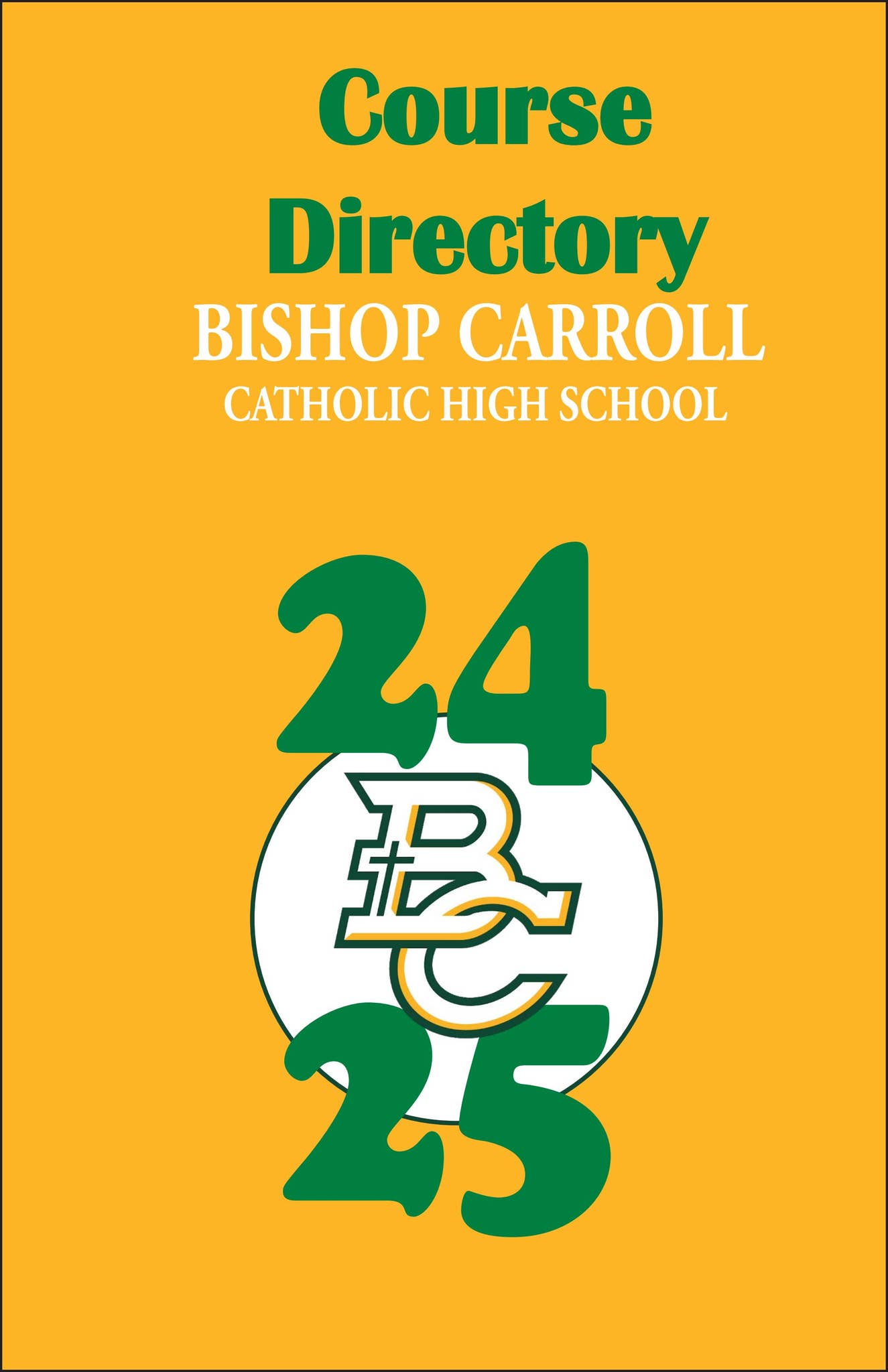 24-25 Course Directory by bcchs.org - Issuu