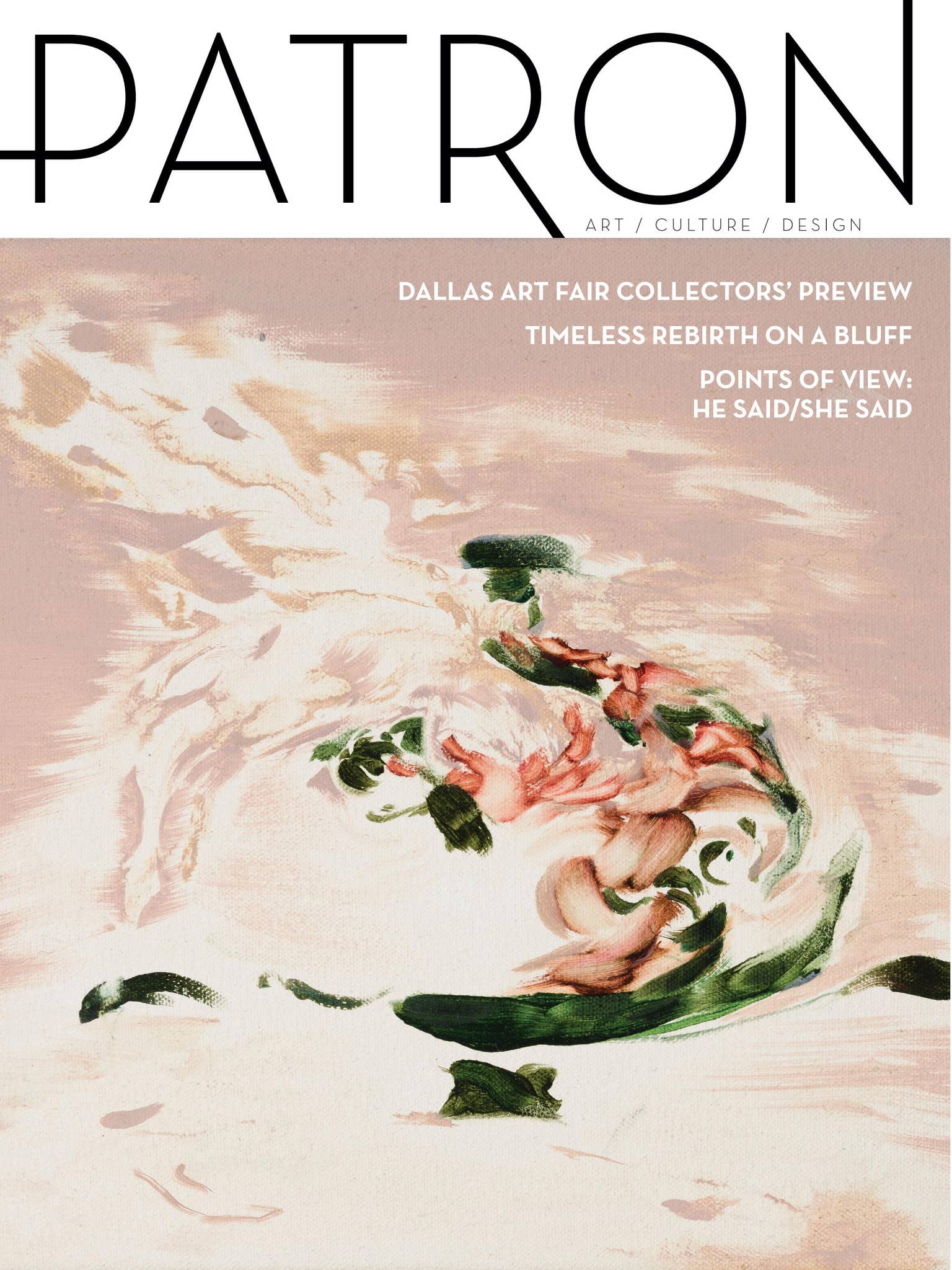 PATRON's February | March Issue by Patron Magazine - Issuu