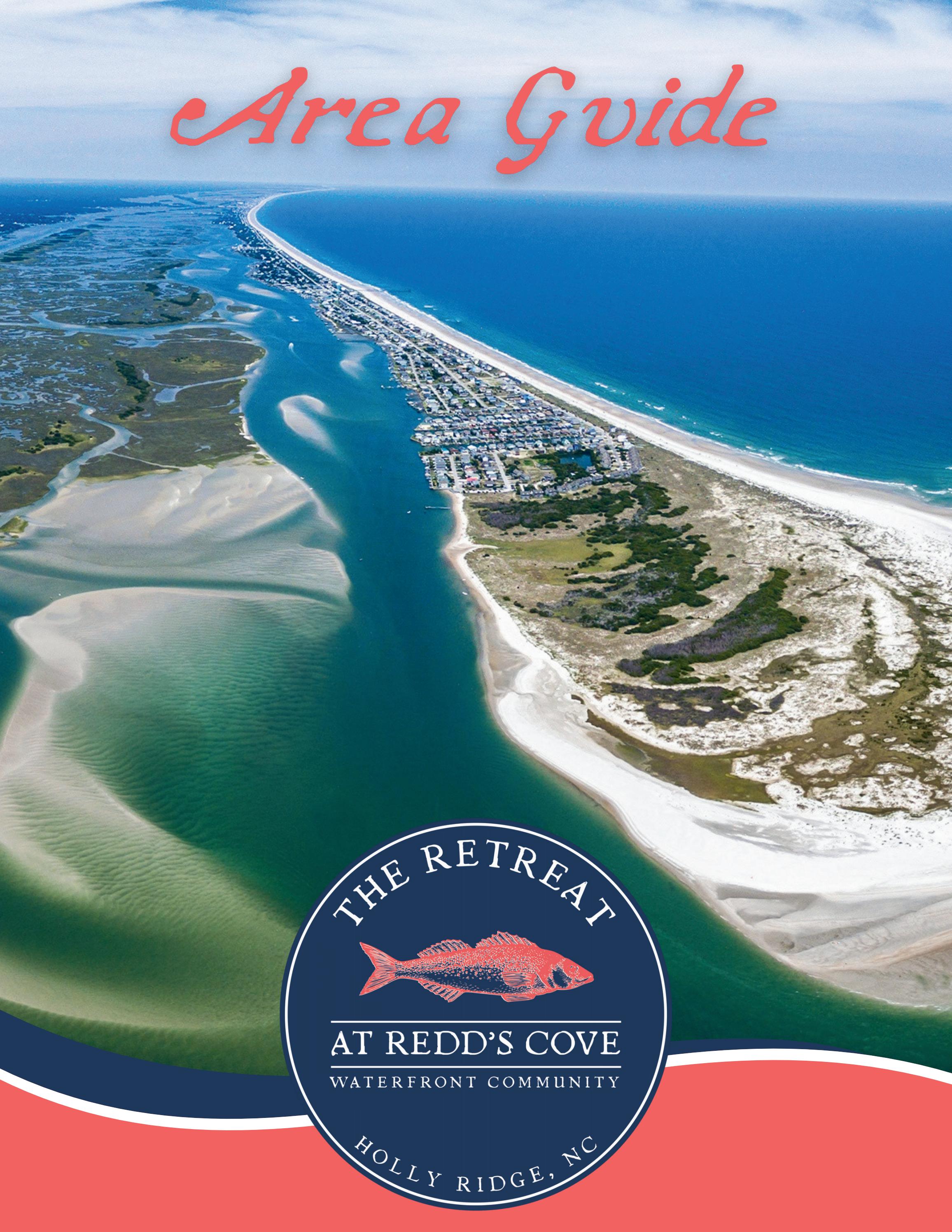The Retreat at Redd's Cove Area Guide by Destination Realty - Issuu
