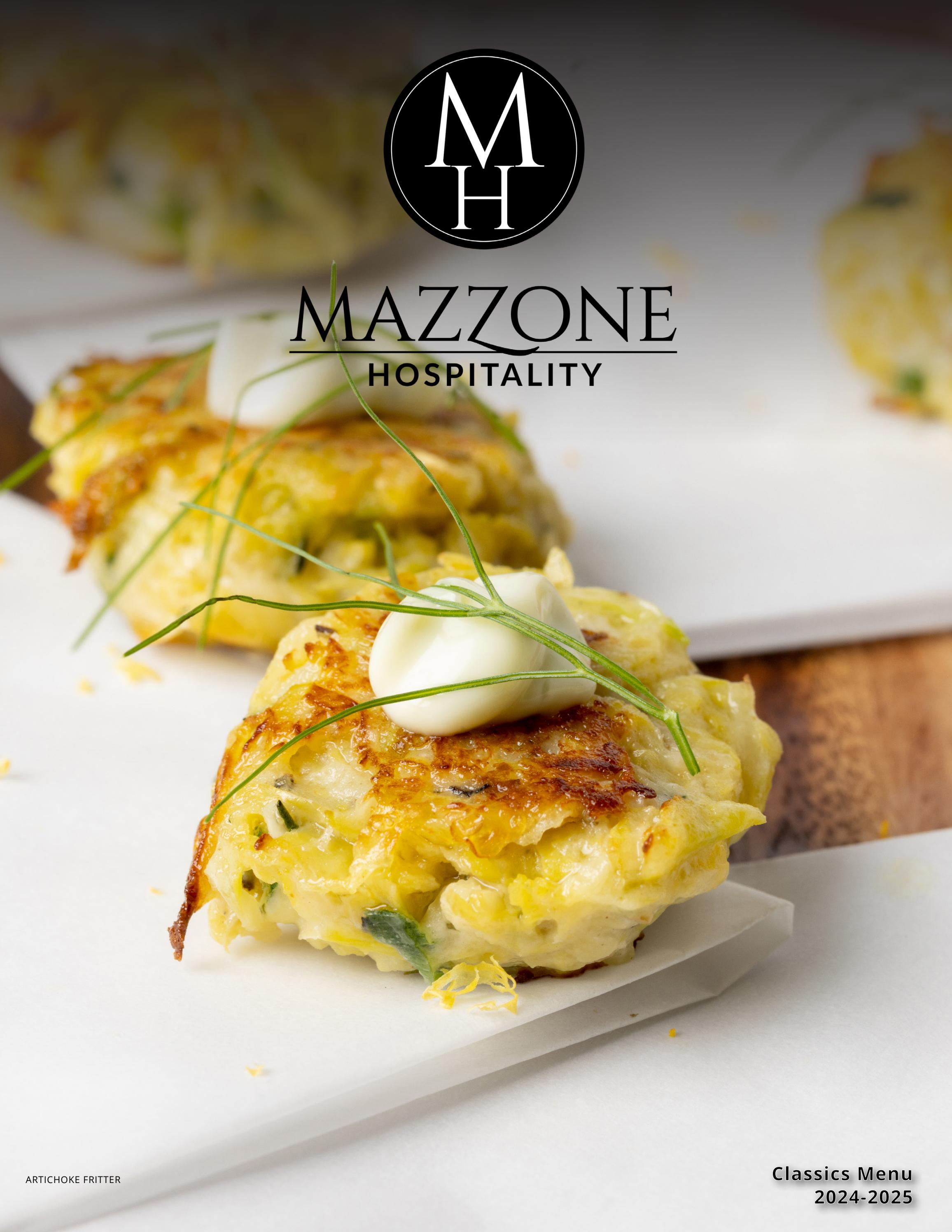 MH Classics Menu by MazzoneMarketing - Issuu