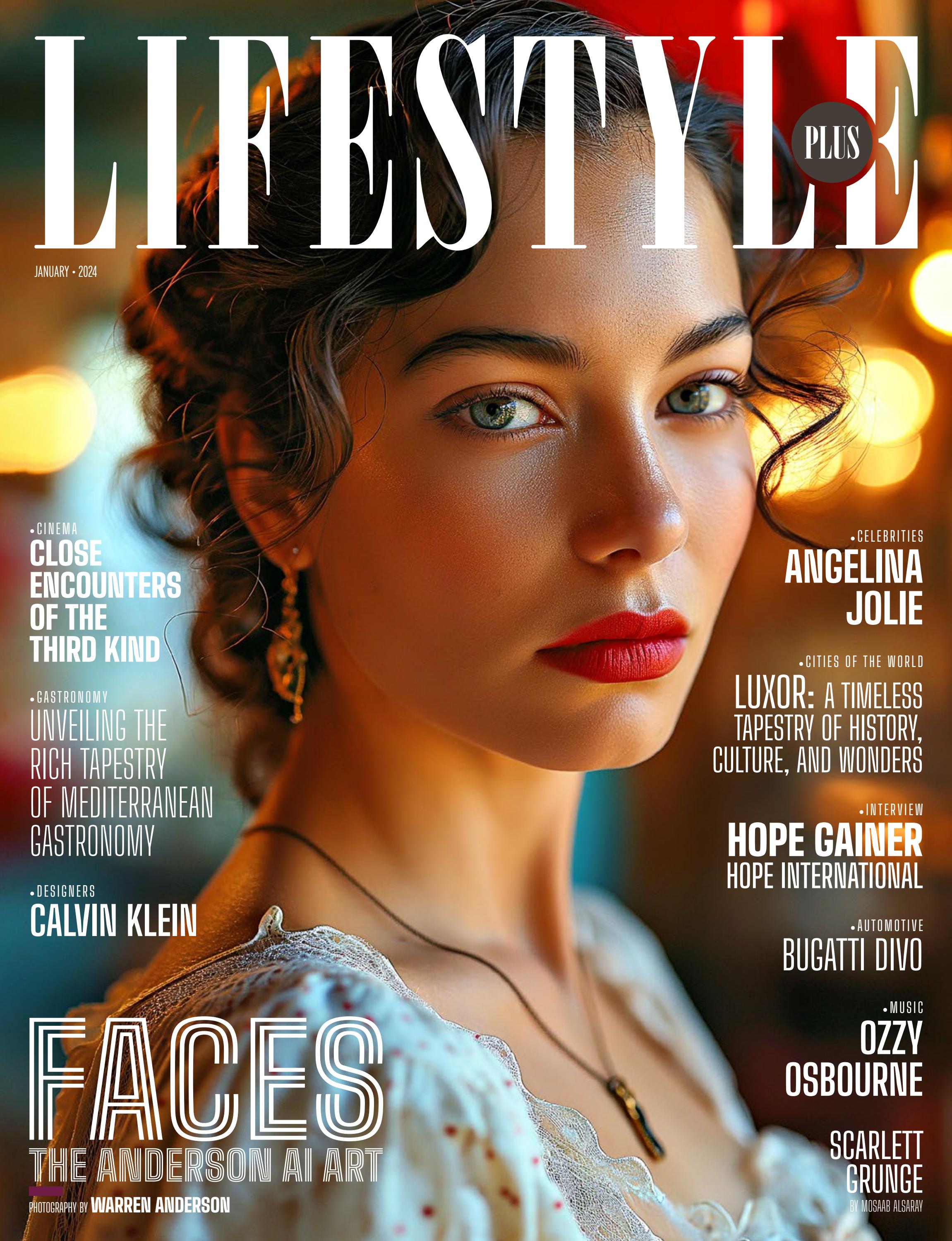 lifestyle plus magazine January 2024 by UNIVERSE 137 STUDIOS - Issuu