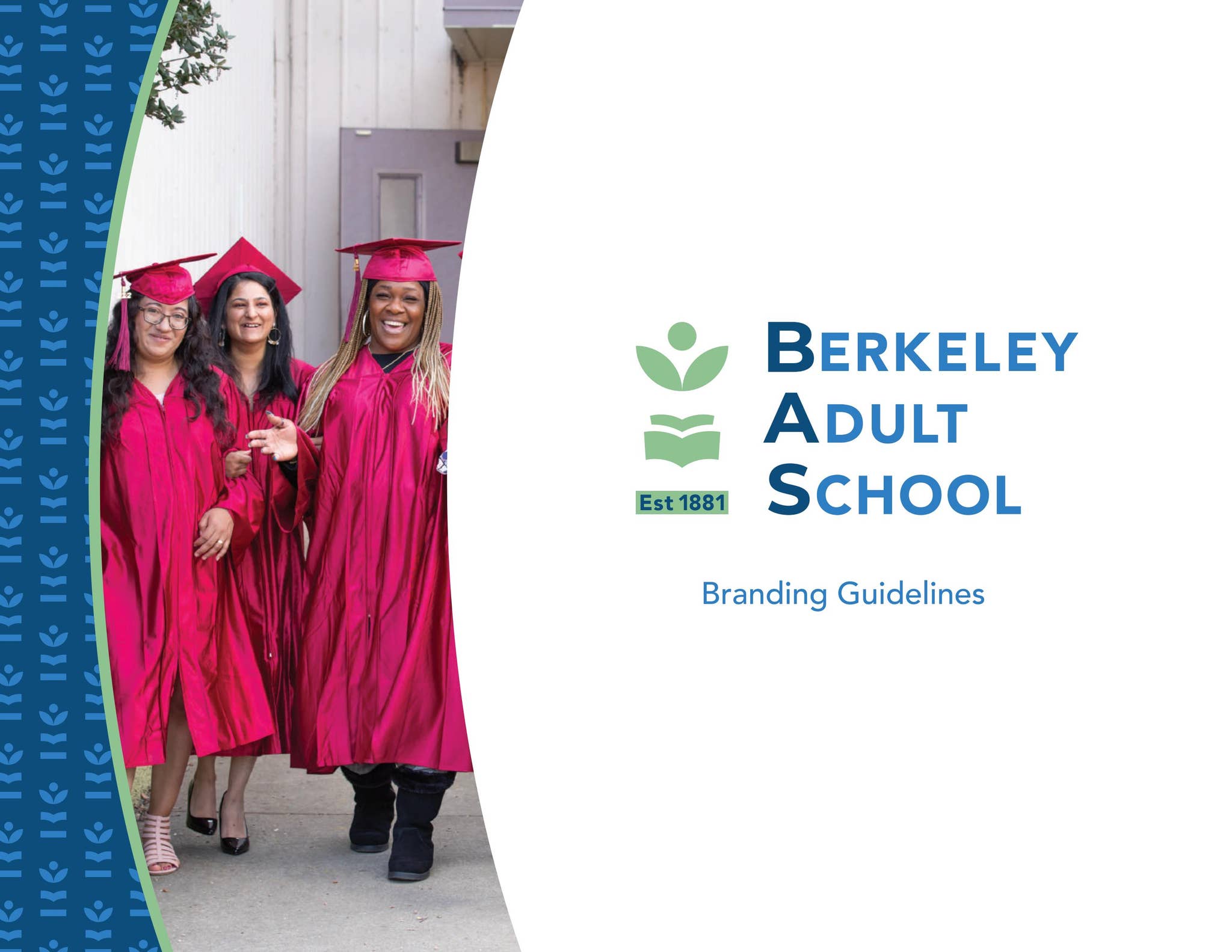 Berkeley Adult School Branding Guidelines by Akkedis Digital - Issuu