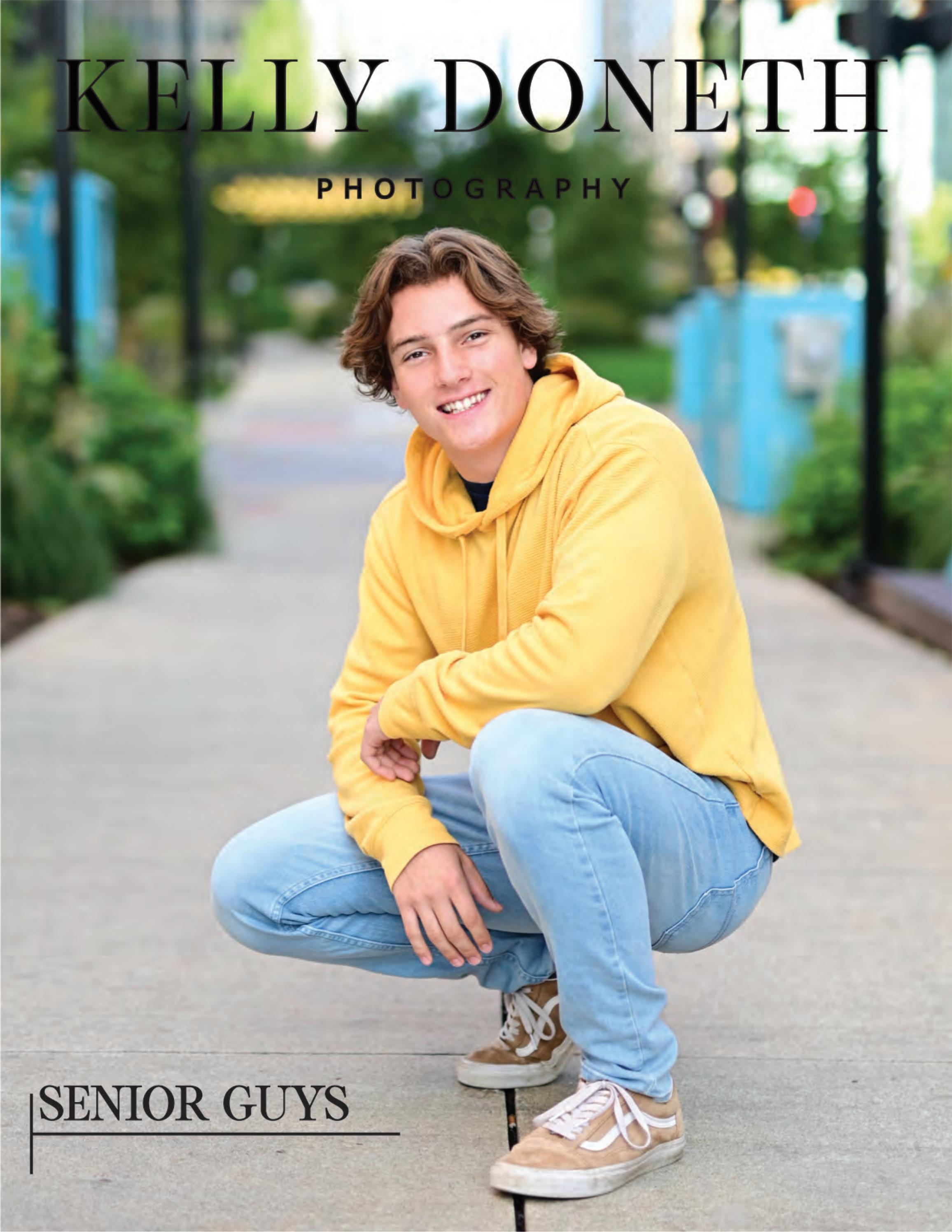 Kelly Doneth Photography Senior Guys 2024 by kdoneth - Issuu