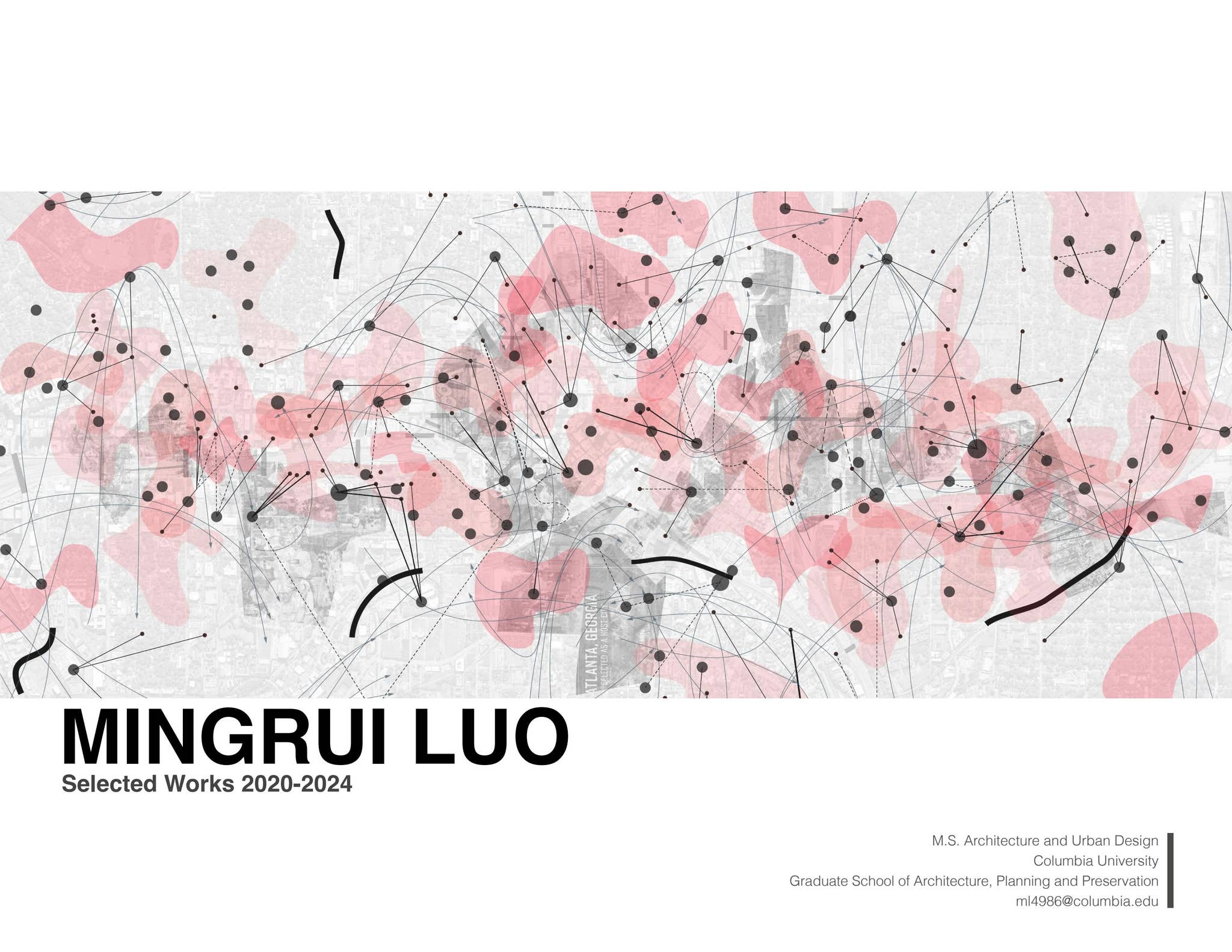 2024 Portfolio_Mingrui Luo_Columbia University GSAPP by Mingrui Luo - Issuu