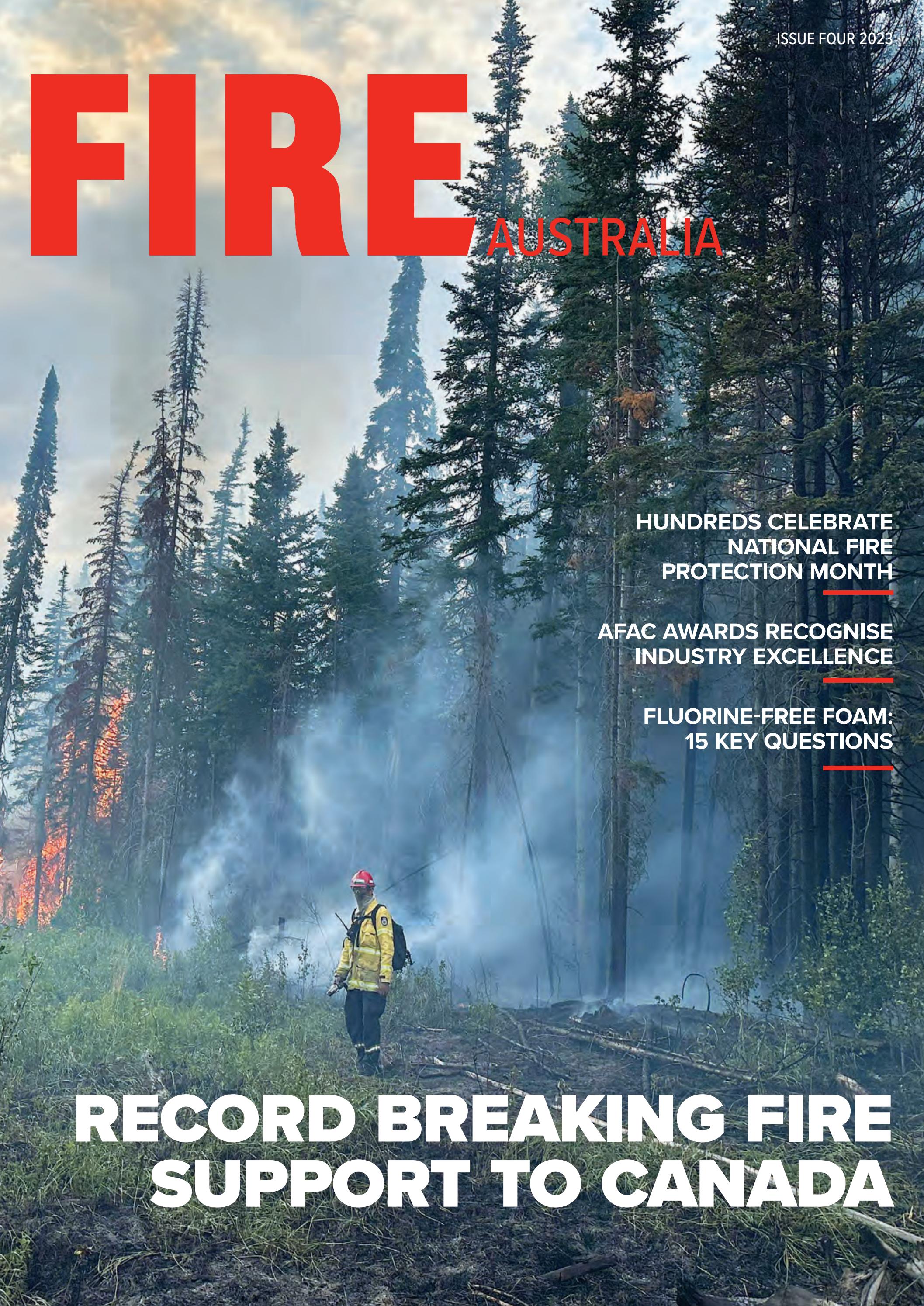 Fire Australia Magazine | Issue 4 2023 by AFAC - Issuu