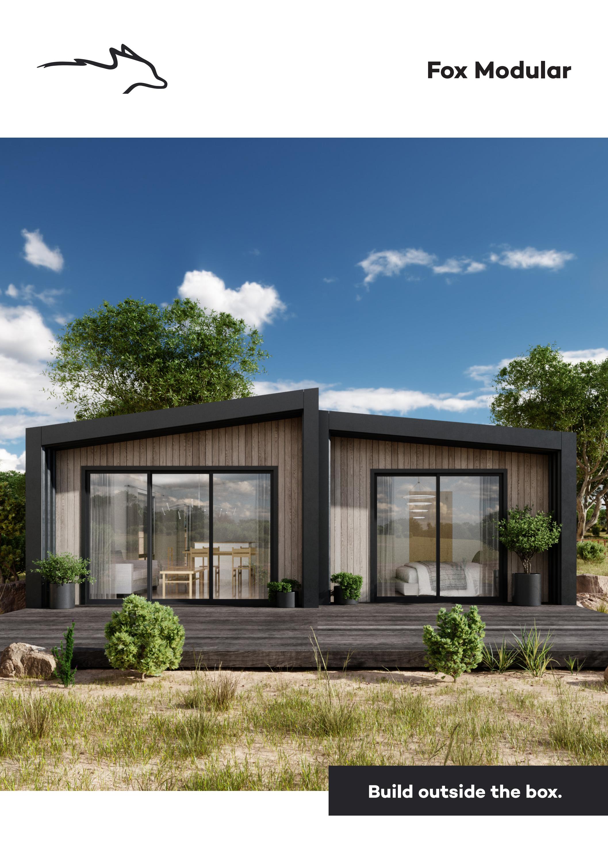 Fox Modular by Fox_WA - Issuu