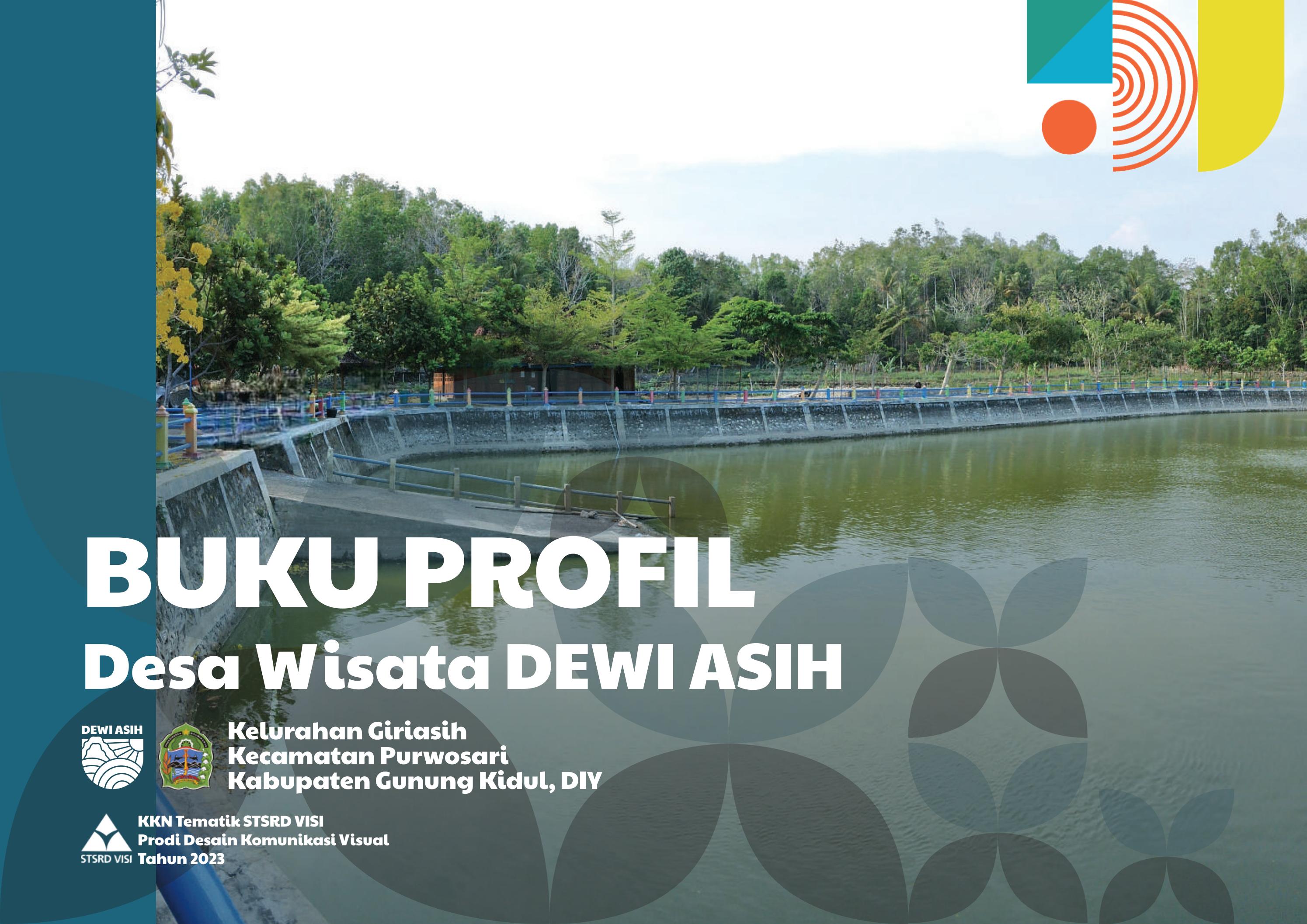 BUKU PROFIL_DESWITA DEWI ASIH by Iska Azizah - Issuu