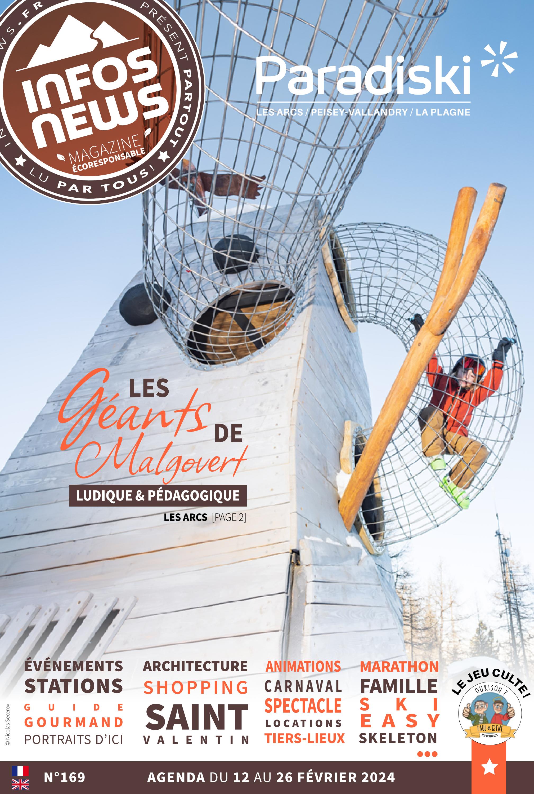 PS169 by Magazine INFOSNEWS - Issuu