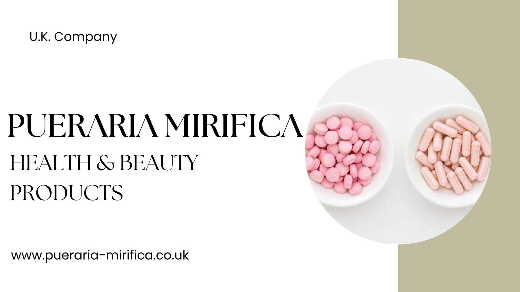Pueraria Mirifica Capsules by Pueraria Mirifica - Issuu