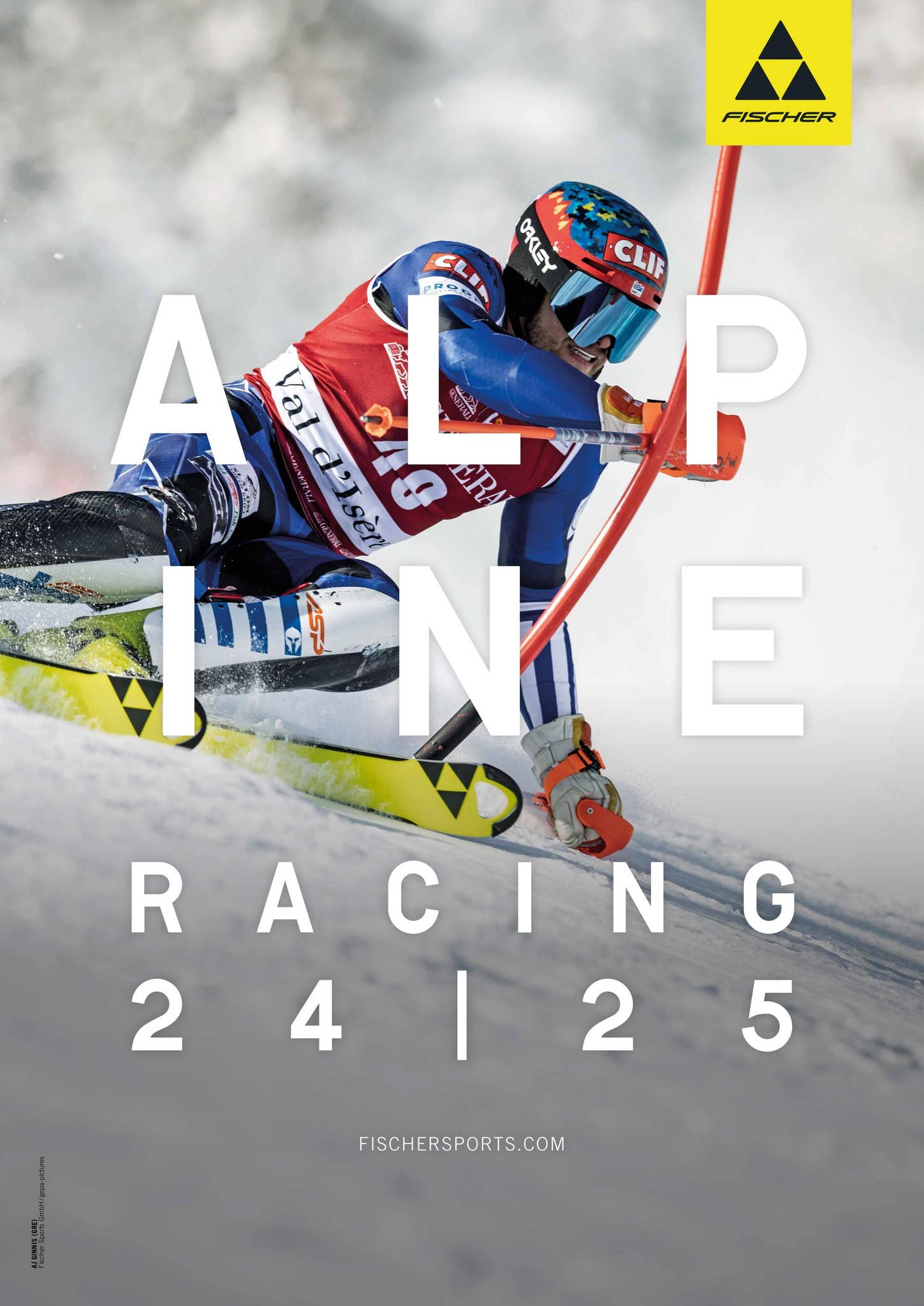 24I25 Fischer Alpine Racing Folder EN by Fischer Sports GmbH - Issuu