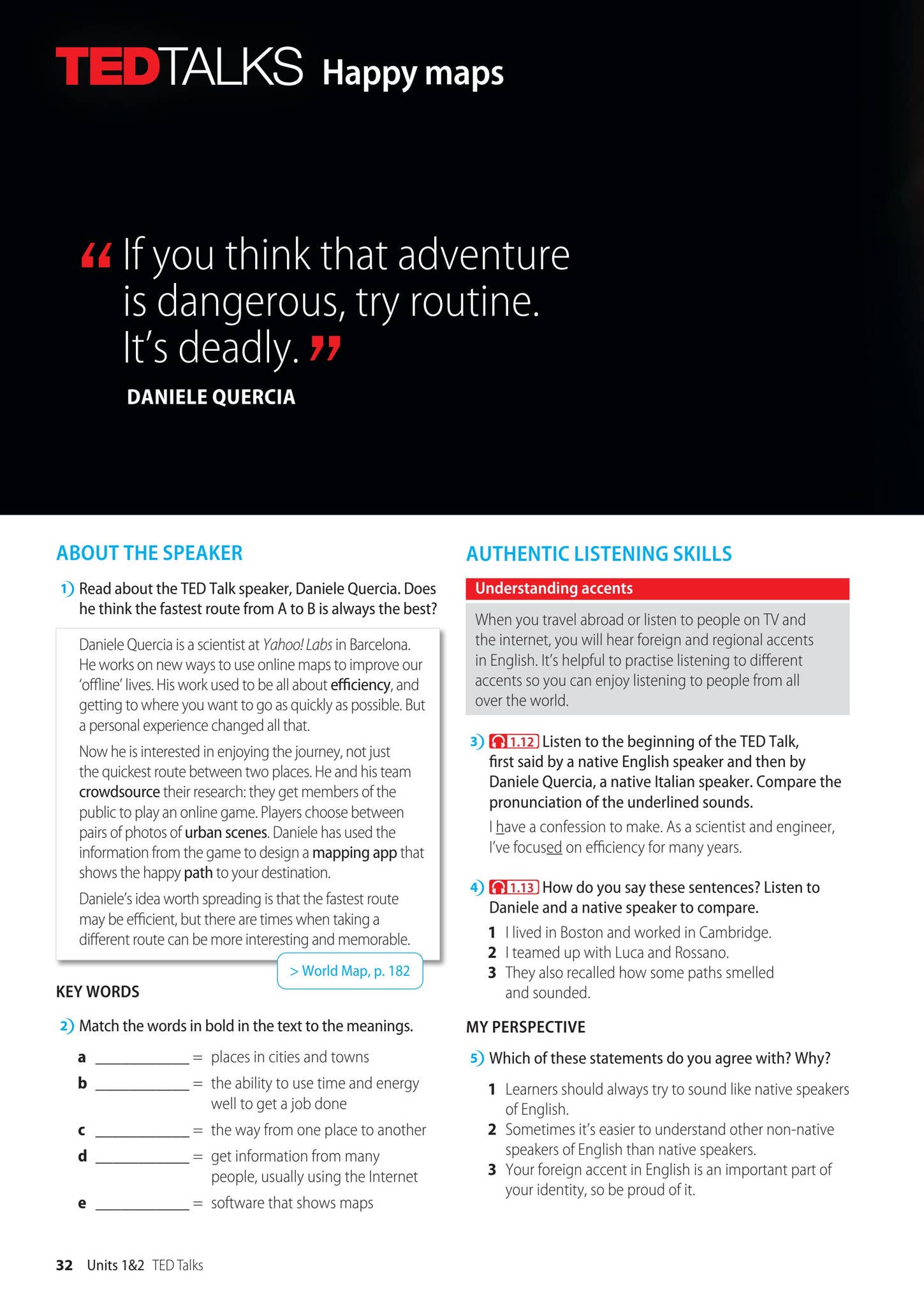 Perspectives - Intermediate - sample by ELI Publishing - Issuu
