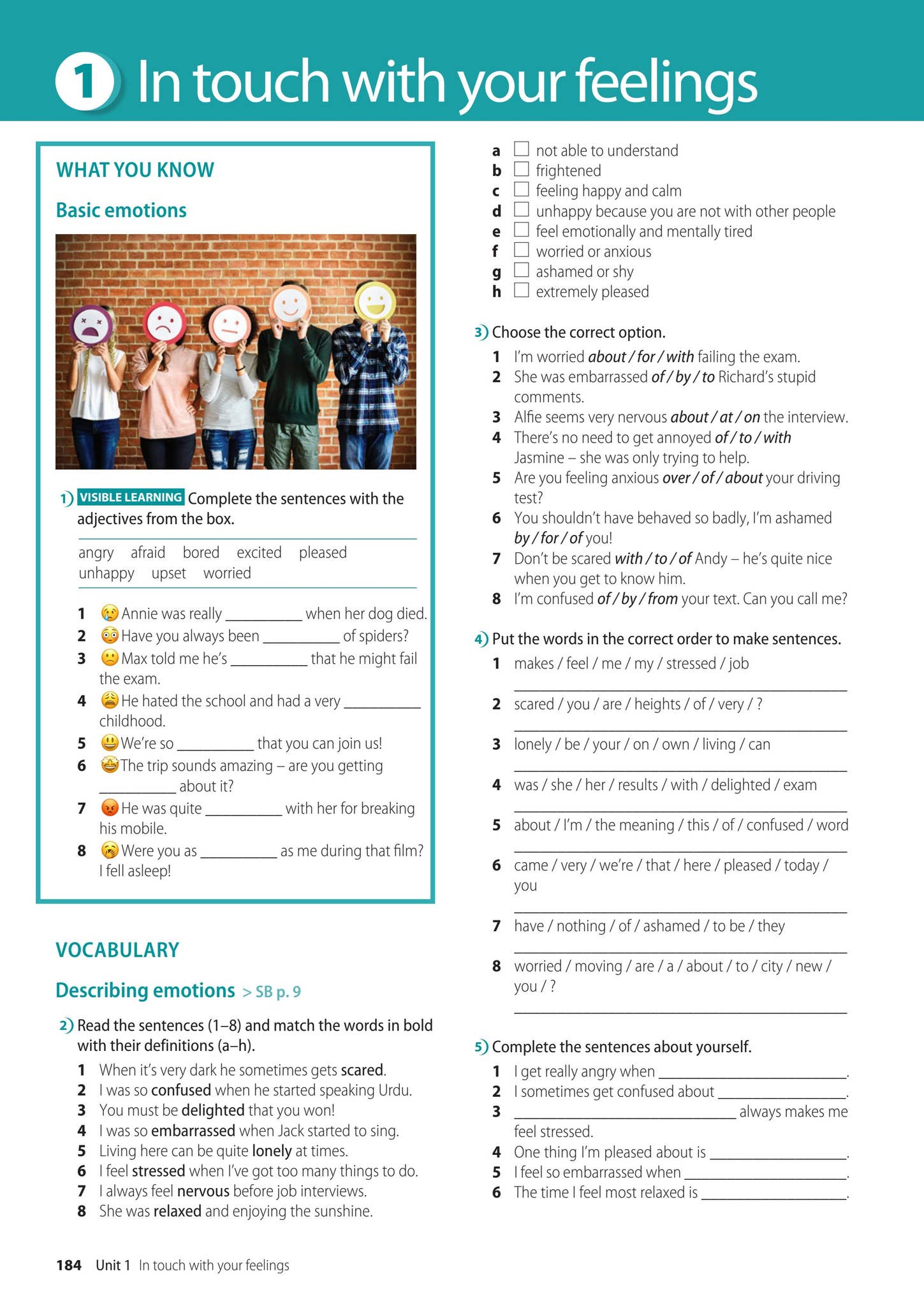 Perspectives - Intermediate - sample by ELI Publishing - Issuu