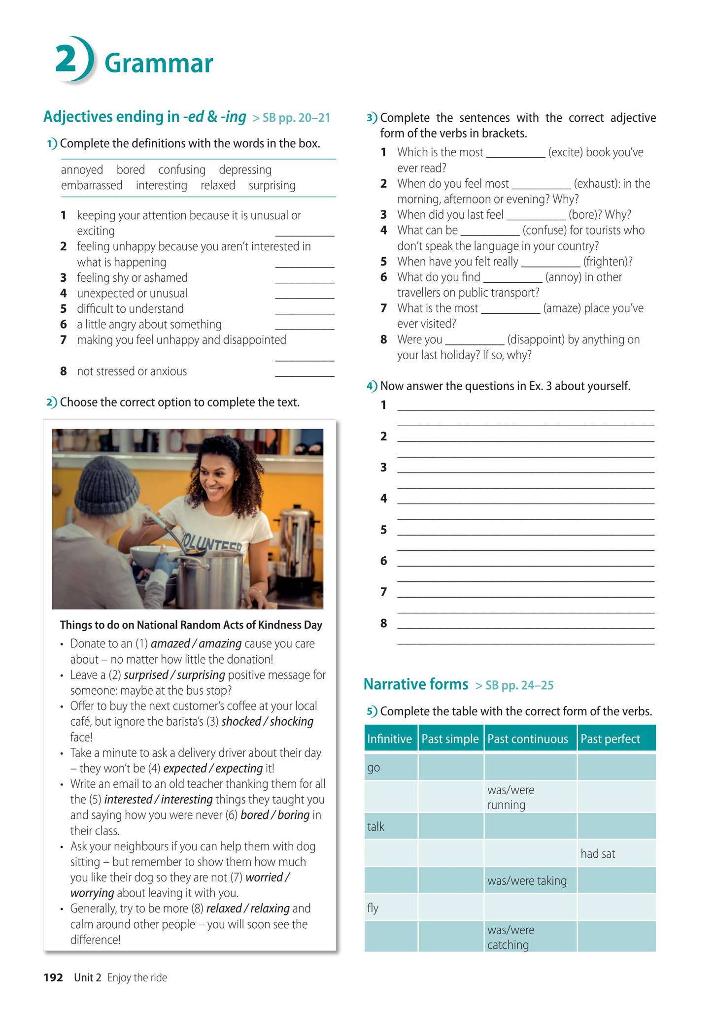 Perspectives - Intermediate - sample by ELI Publishing - Issuu