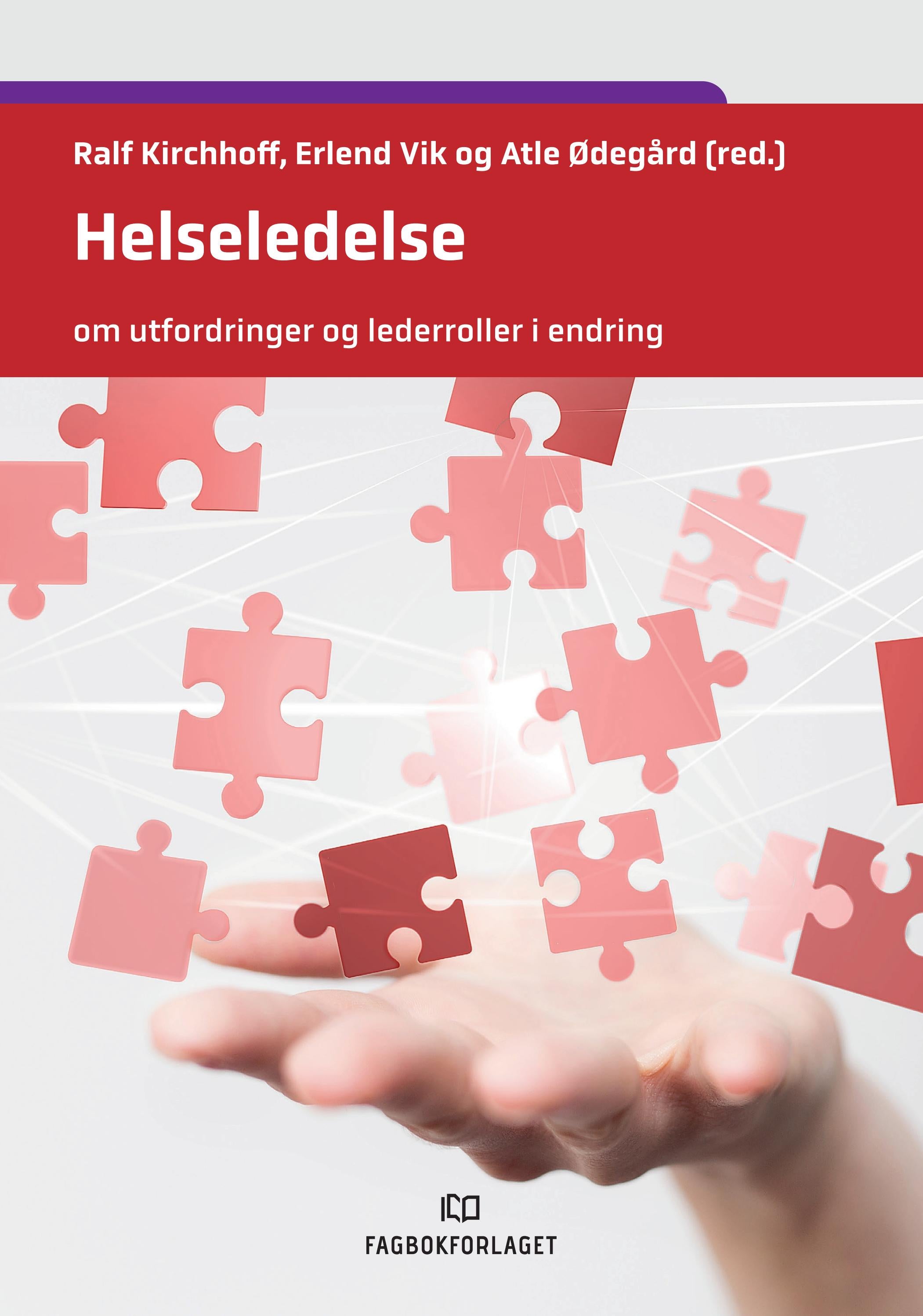 Helseledelse (9788245037081) by Fagbokforlaget - Issuu
