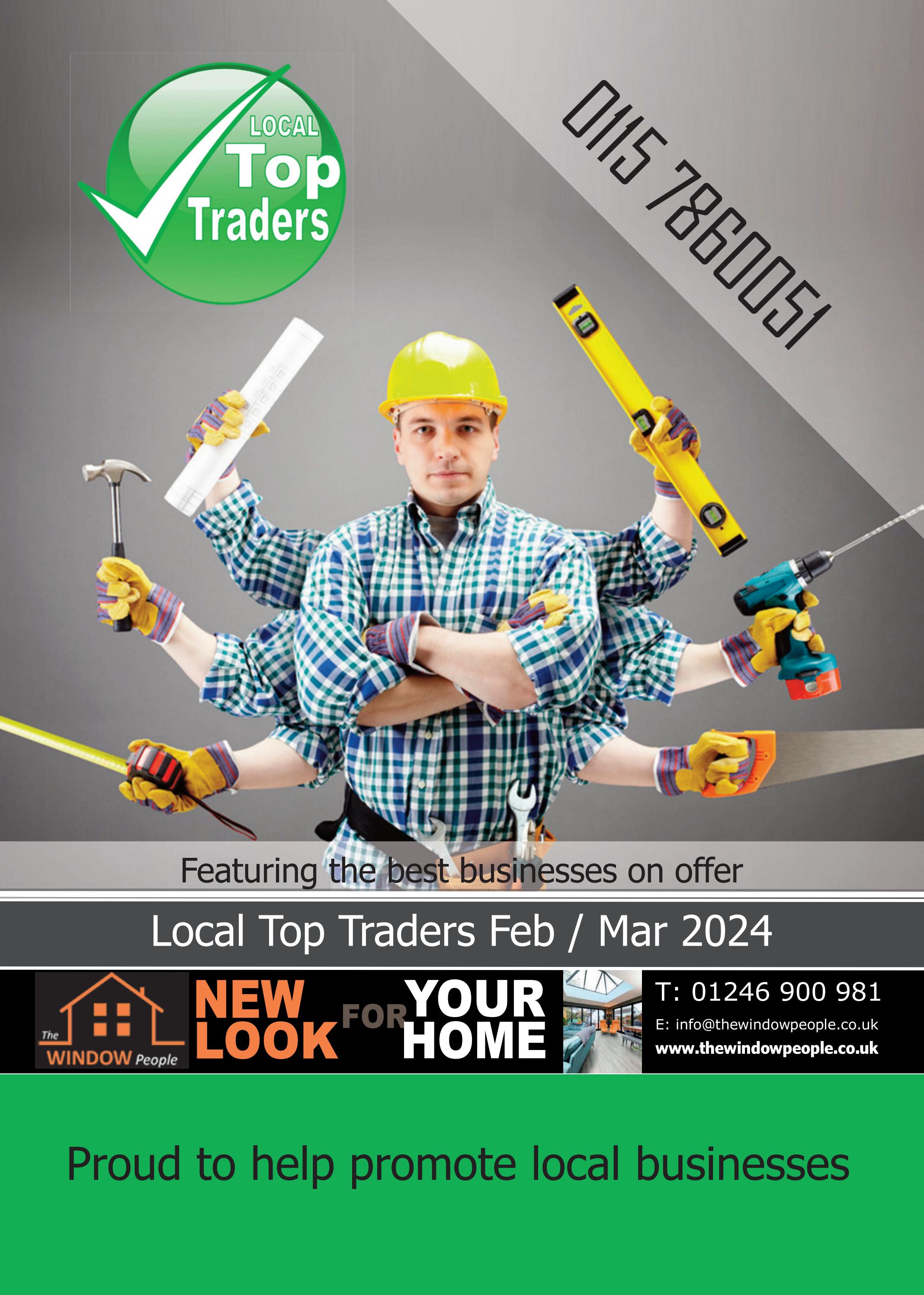 Local top Traders Feb-March issue by Local Top Traders Ltd - Issuu