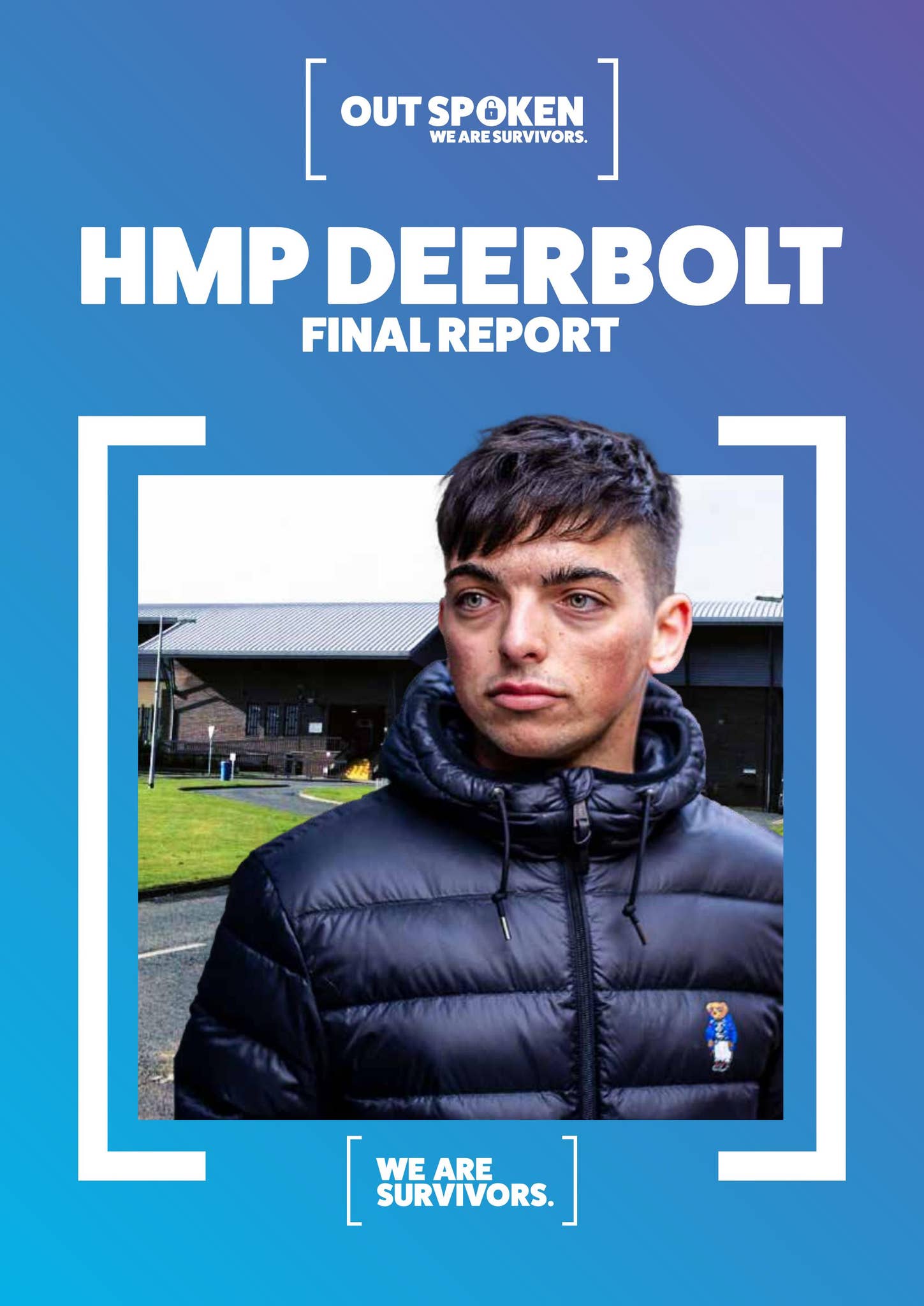 HMP Deerbolt Final Report by We Are Survivors - Issuu