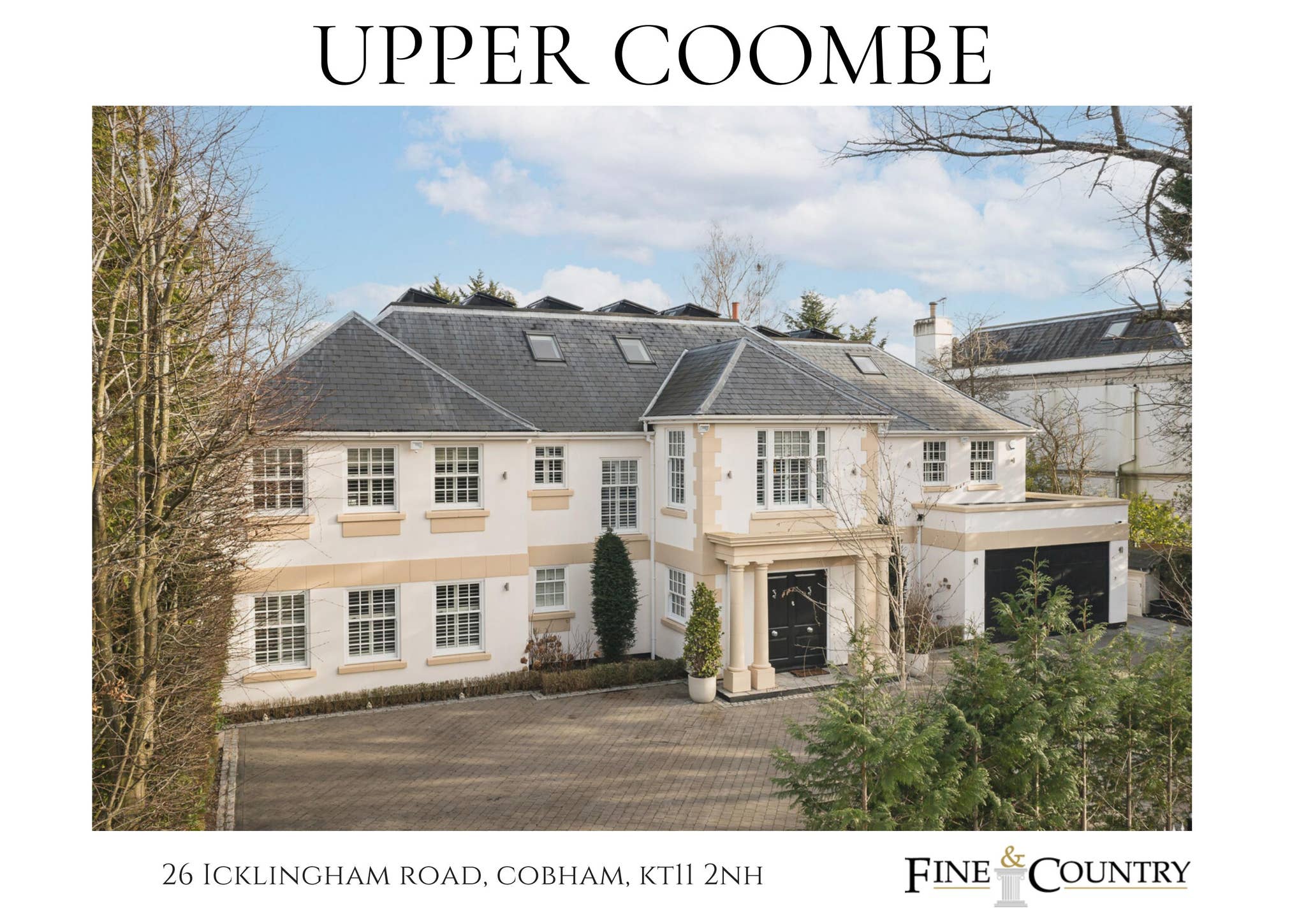Ickingham Road, Cobham, KT11 by Fine & Country - Issuu