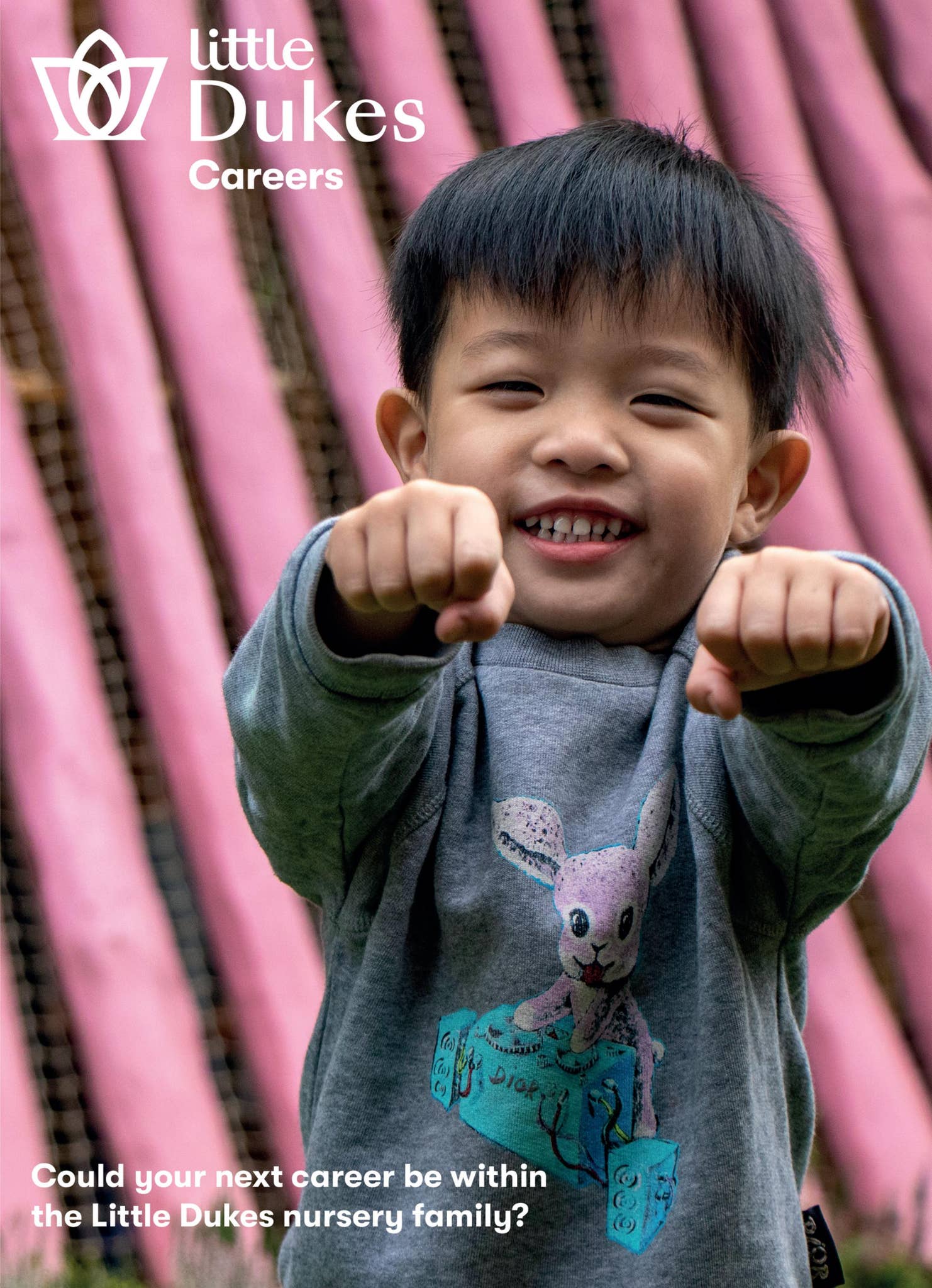 Careers at Little Dukes by Dukes_Education - Issuu