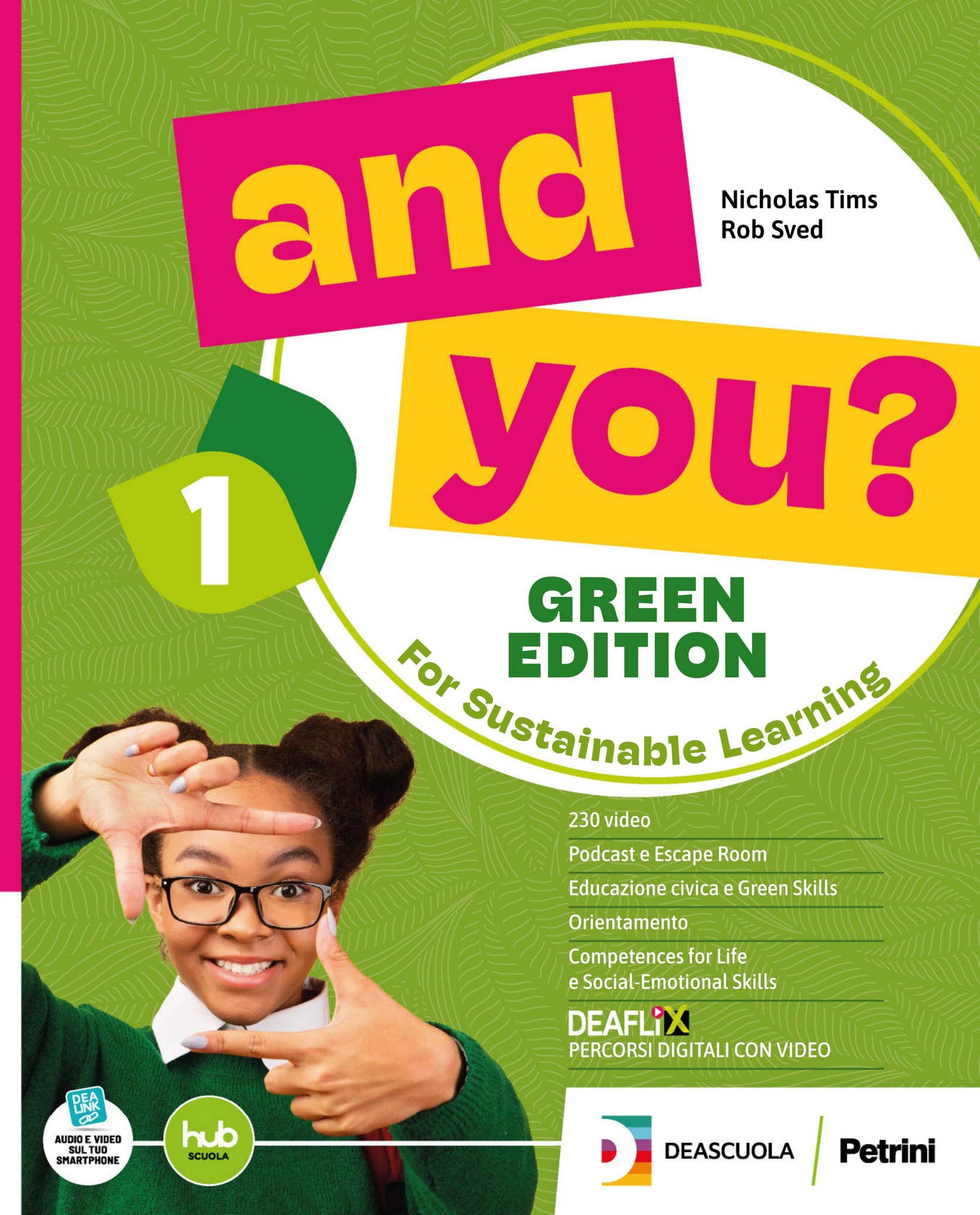 And You? Green Edition by dscuola - Issuu