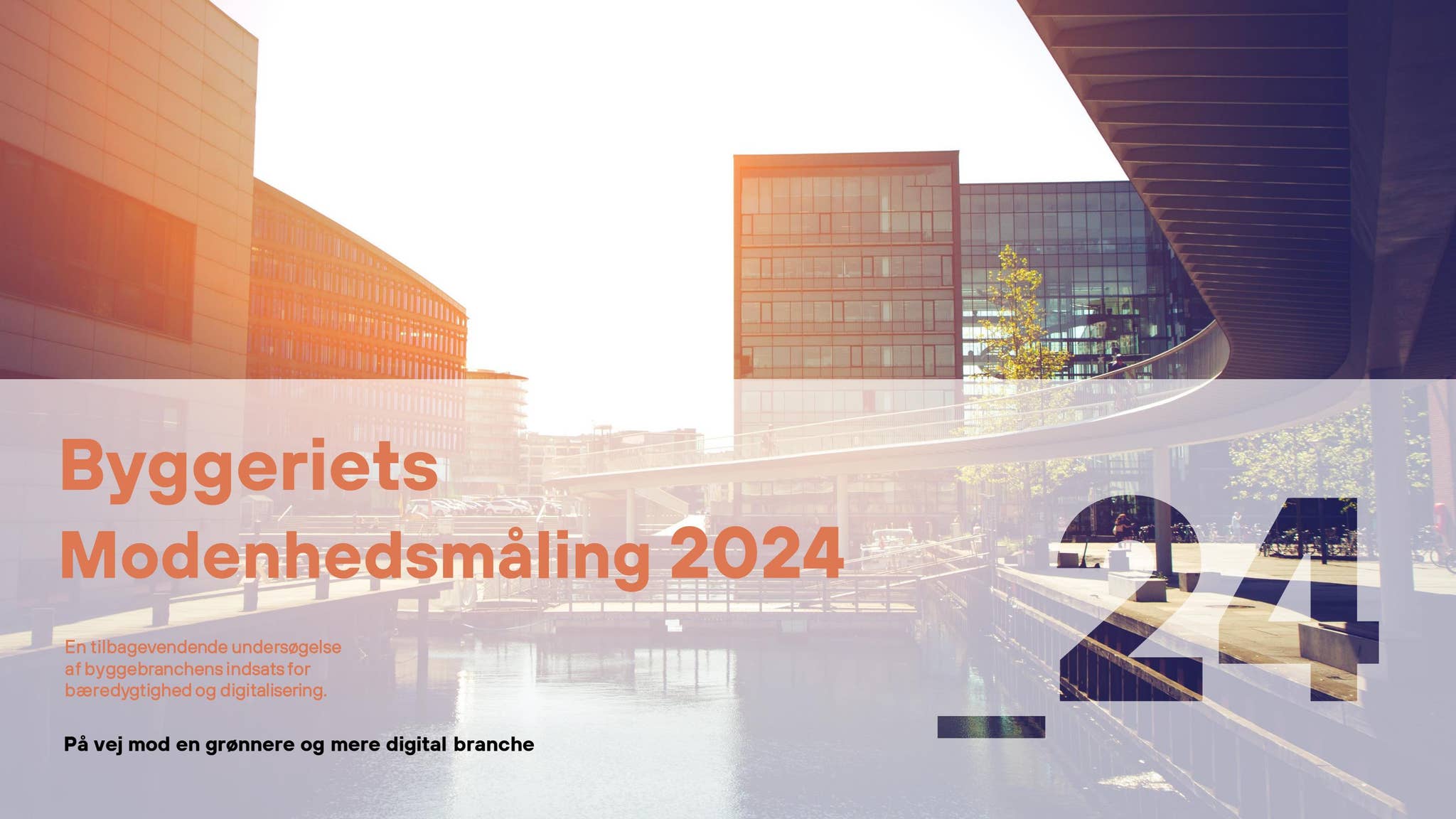 Byggeriets Modenhedsmåling 2024 by ConTech Lab - en del af Molio - Issuu