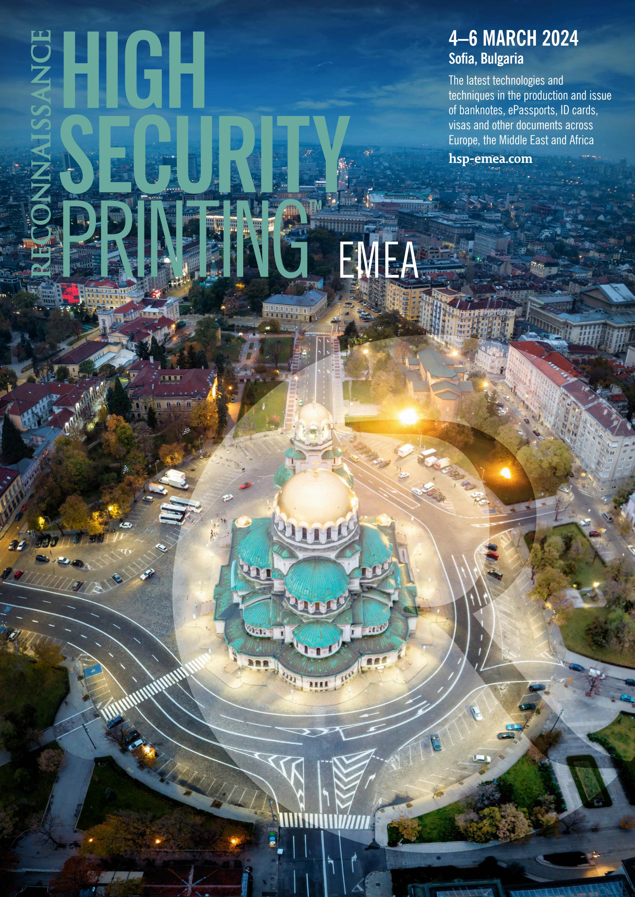 HSP EMEA 2024 brochure by reconnaissance - Issuu