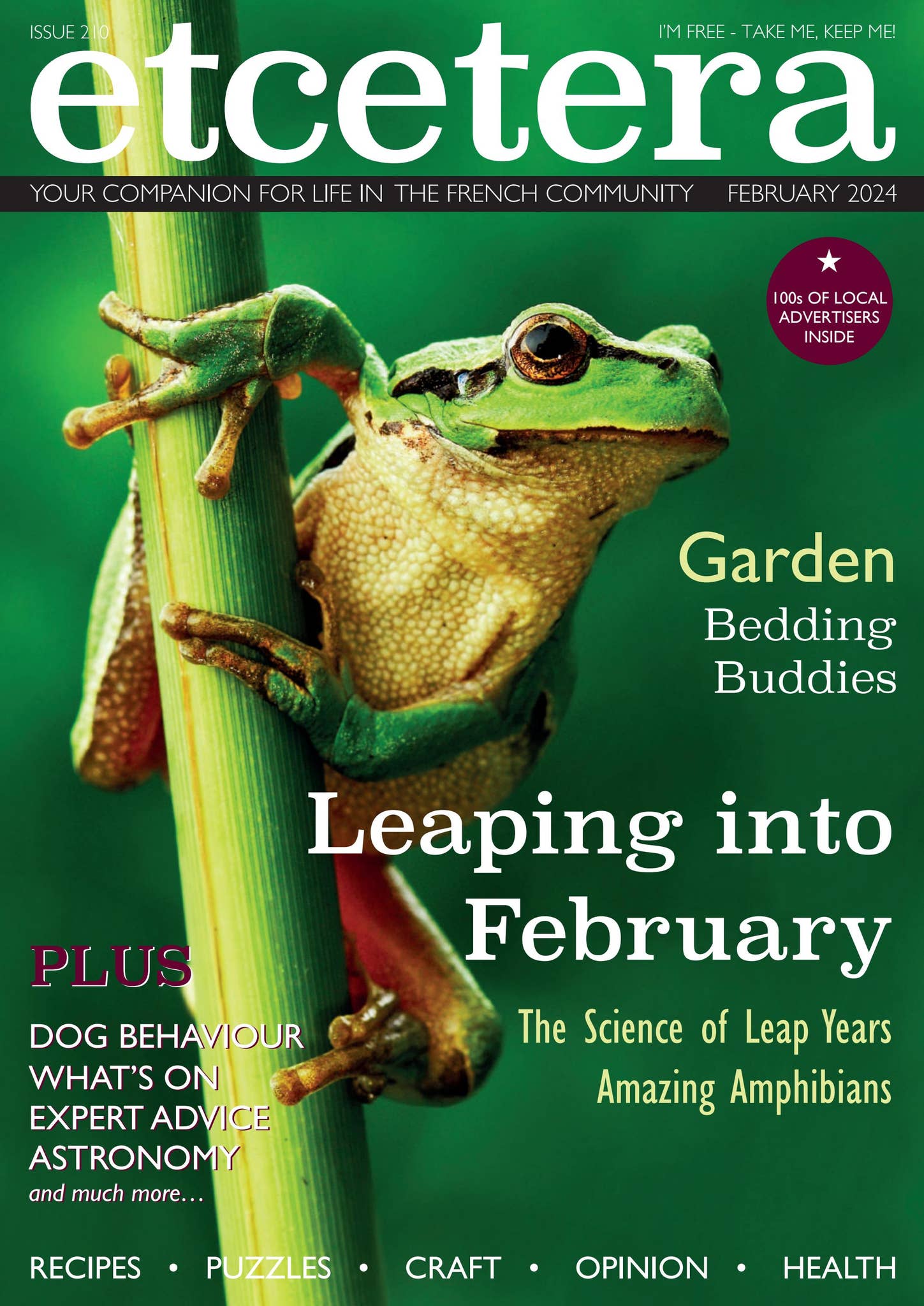 etcetera magazine February 2024 by etcetera-France - Issuu