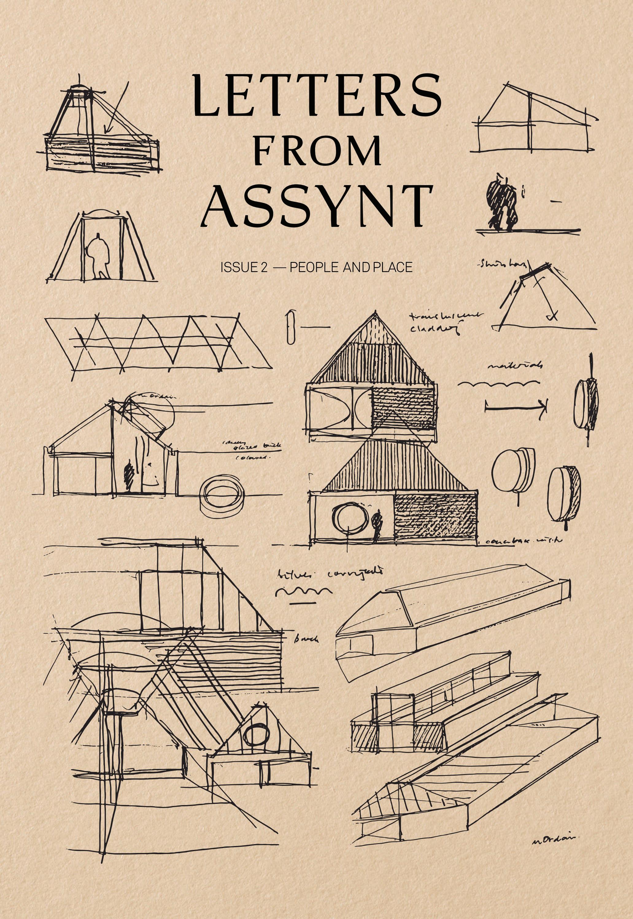 Letters from Assynt - Issue 2 - People and Place by anordain - Issuu