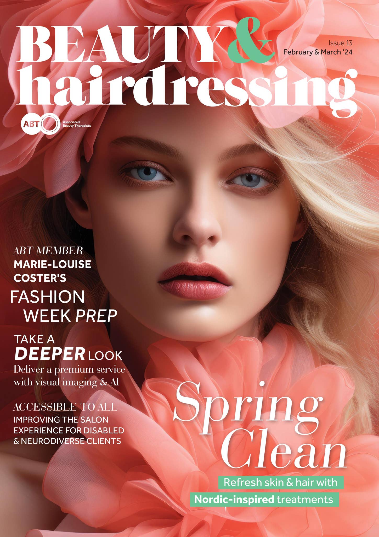 Beauty & Hairdressing Magazine February & March 2024 by Beauty ...