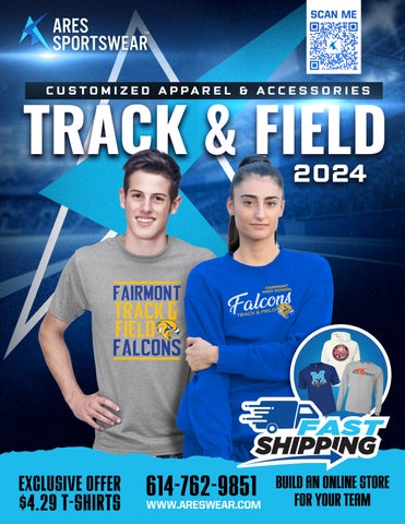 2023 Cheer Catalog by Ares Sportswear - Issuu