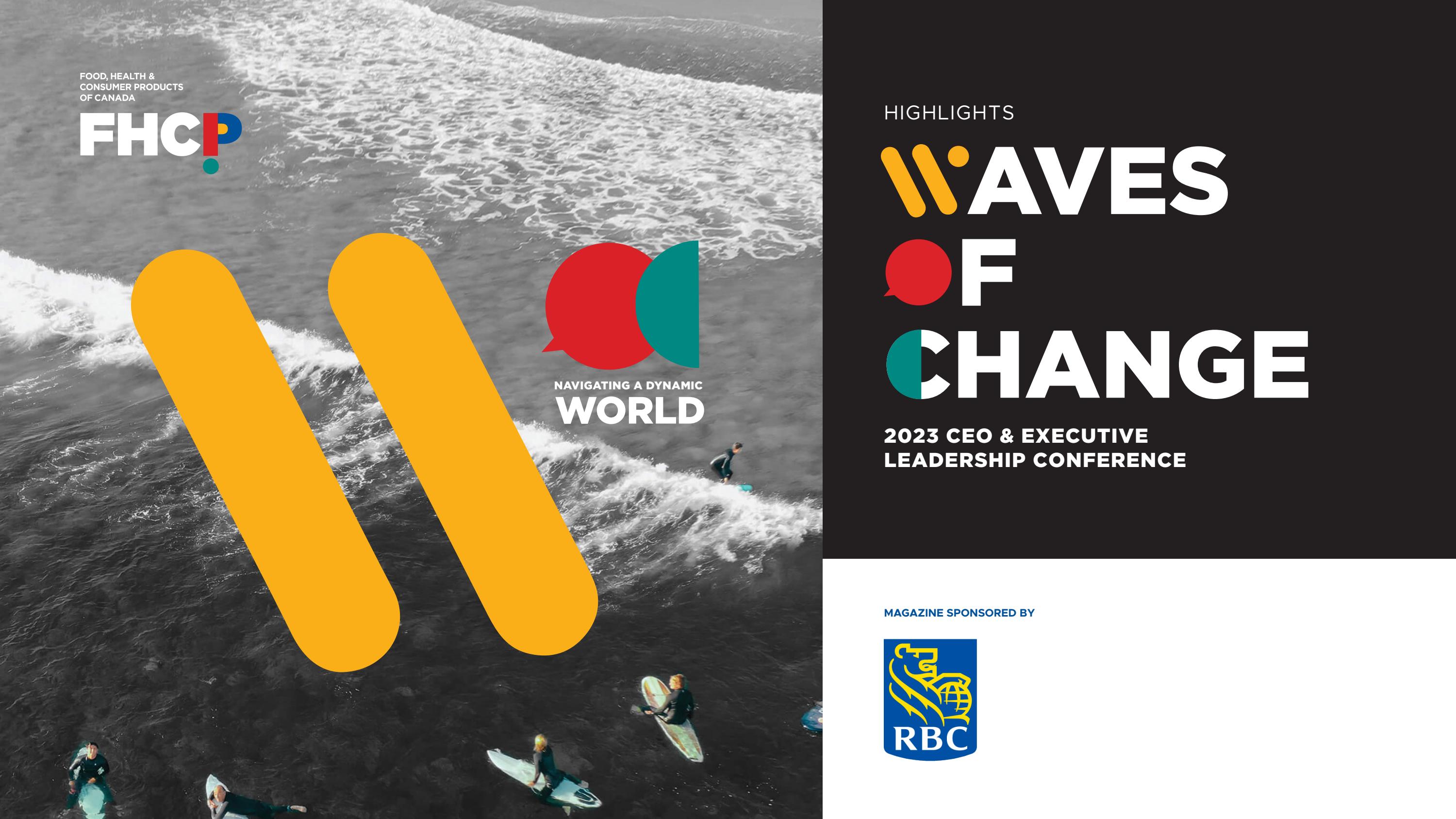 FHCP 2023 CEO & Executive Leadership Post-Conference Magazine by Food ...